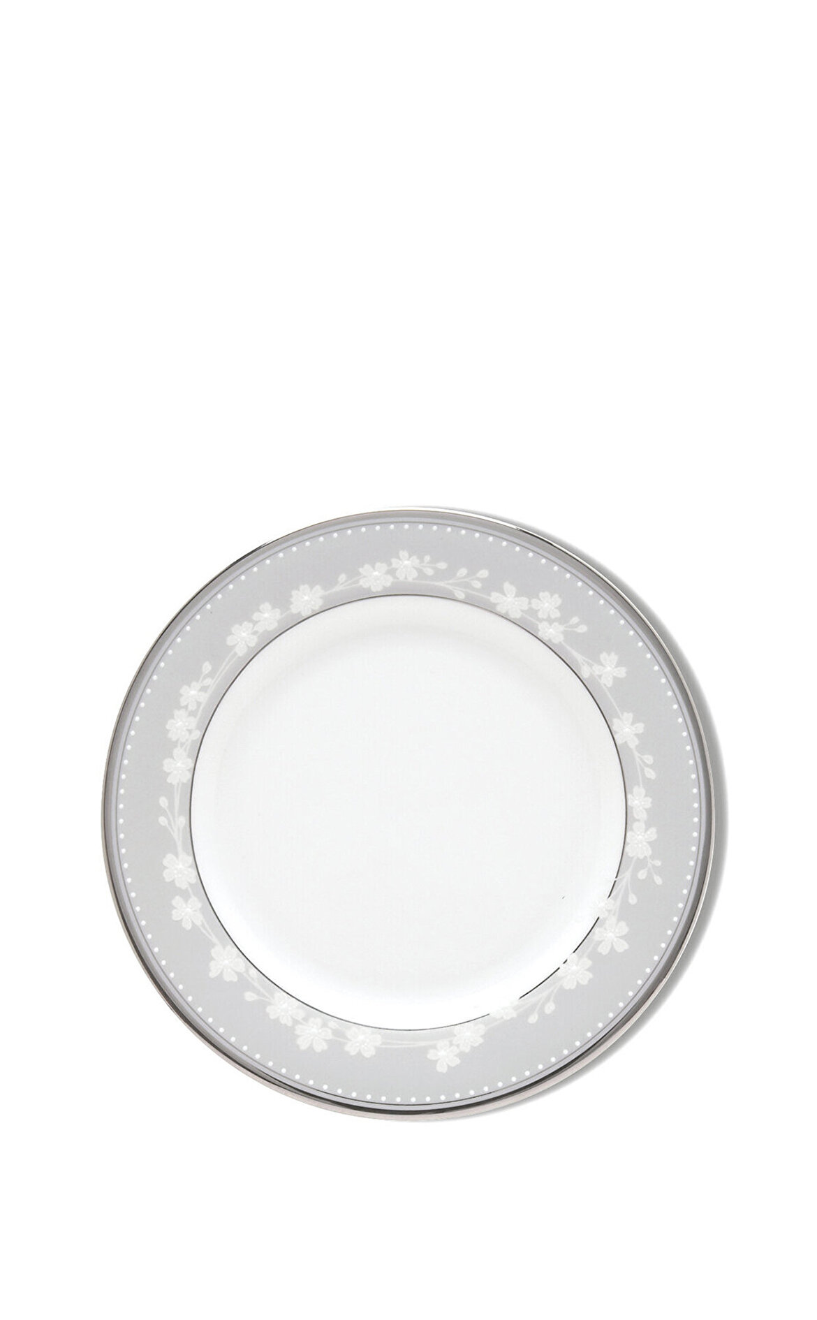 Lenox-Lenox Bellina Düz Tabak, 17 cm