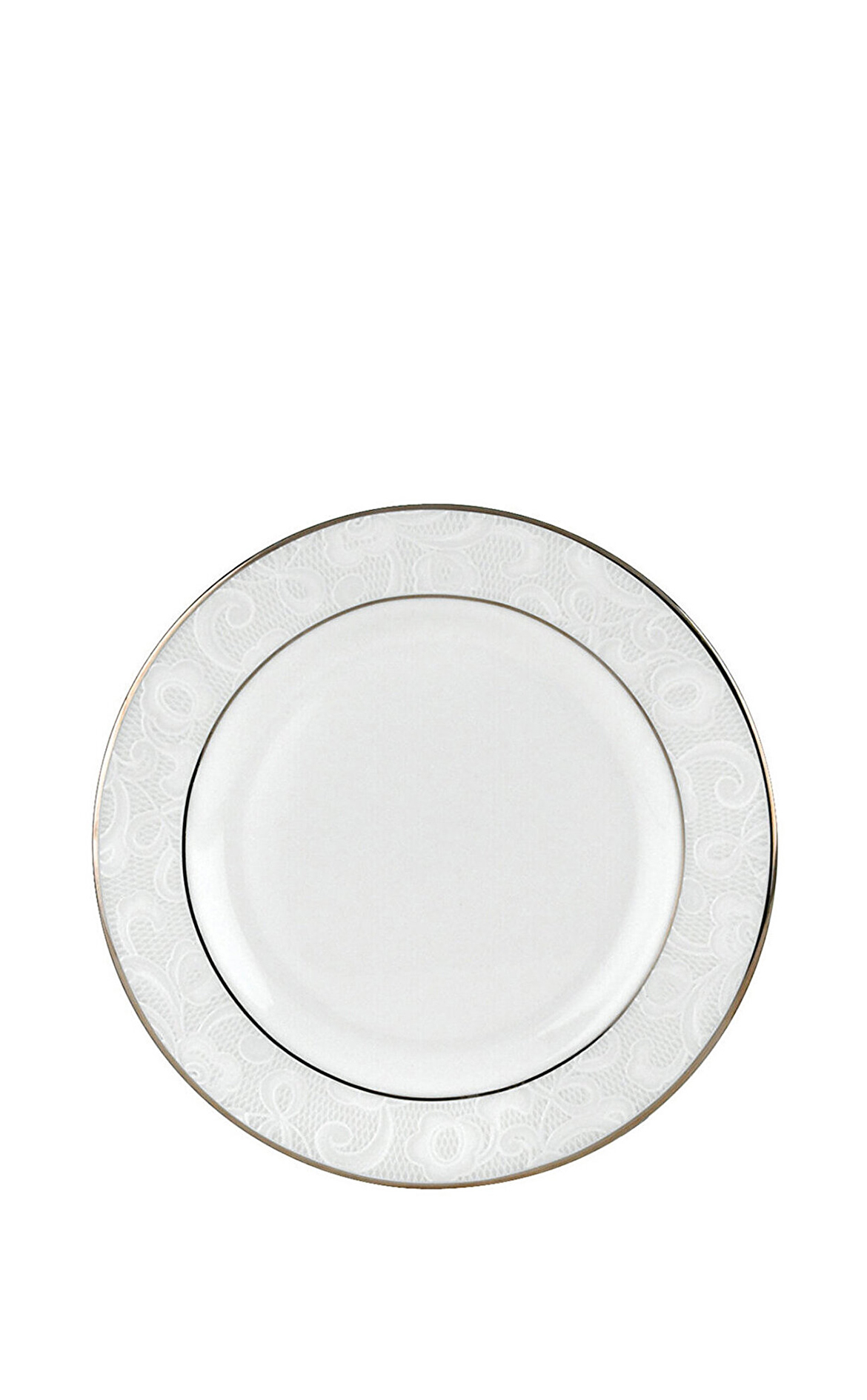 Lenox-Lenox Venetian Lace Düz Tabak 15.2 cm Lenox-Lenox Venetian Lace Düz Tabak 15.2 cm