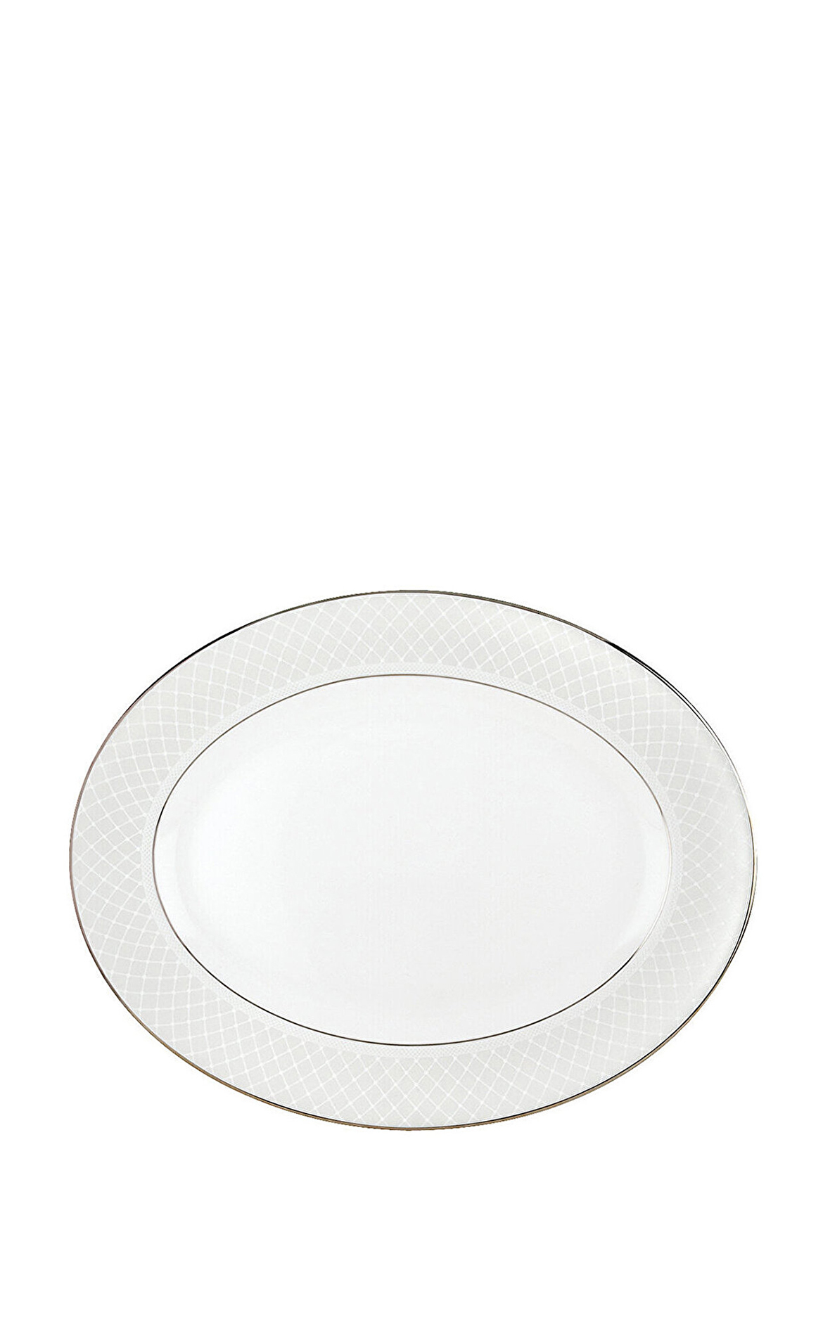 Lenox-Lenox Venetian Lace Oval Servis Lenox-Lenox Venetian Lace Oval Servis