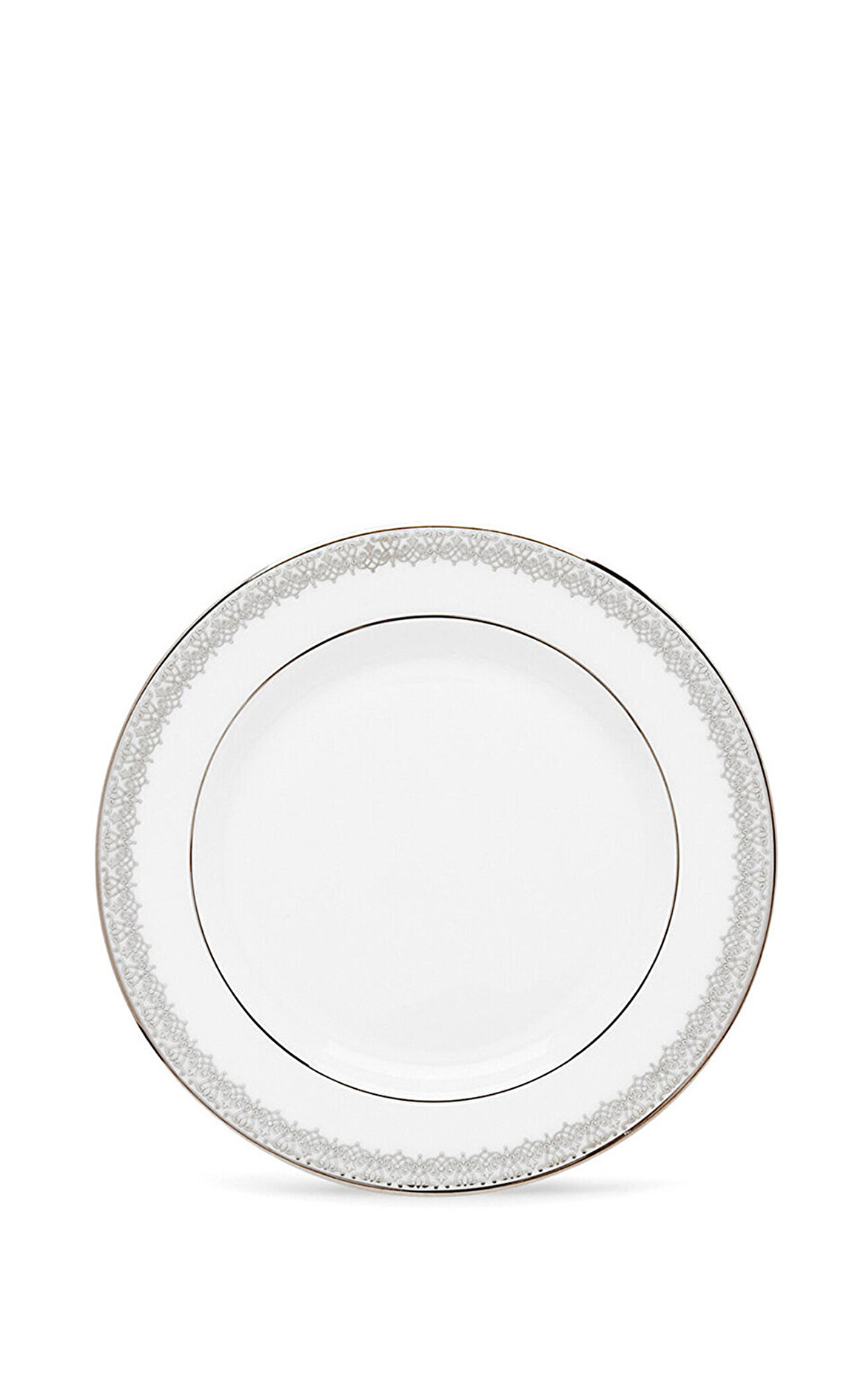 Lenox-Lenox Lace Couture Düz Tabak 15 cm Lenox-Lenox Lace Couture Düz Tabak 15 cm