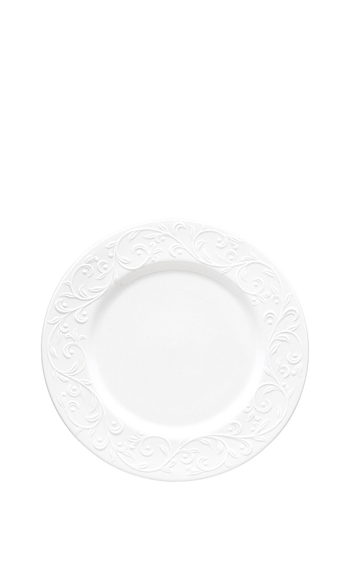 Lenox-Lenox Opal Innocence Carved Düz Tabak 29 cm Lenox-Lenox Opal Innocence Carved Düz Tabak 29 cm