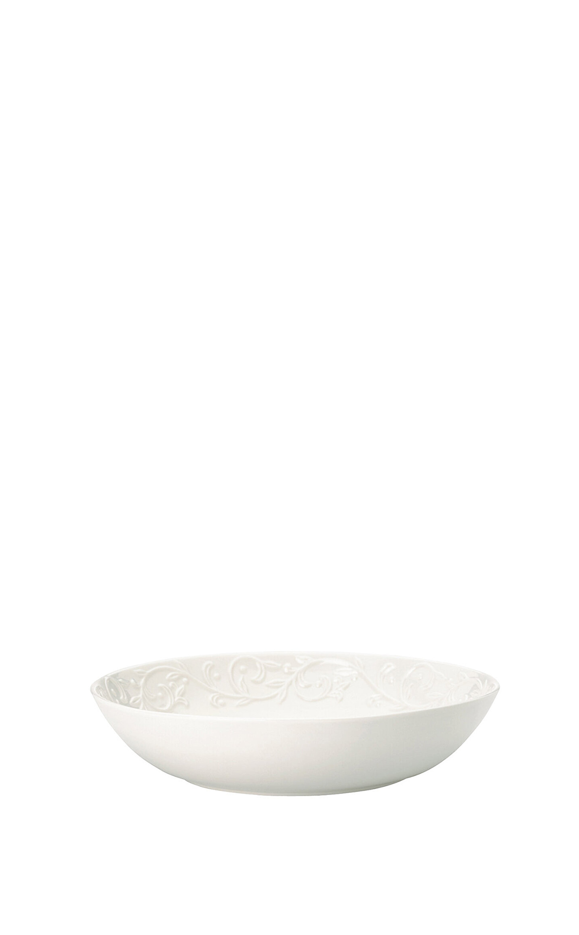Lenox-Lenox Opal Innocence Carved Çukur Tabak 23 cm Lenox-Lenox Opal Innocence Carved Çukur Tabak 23 cm