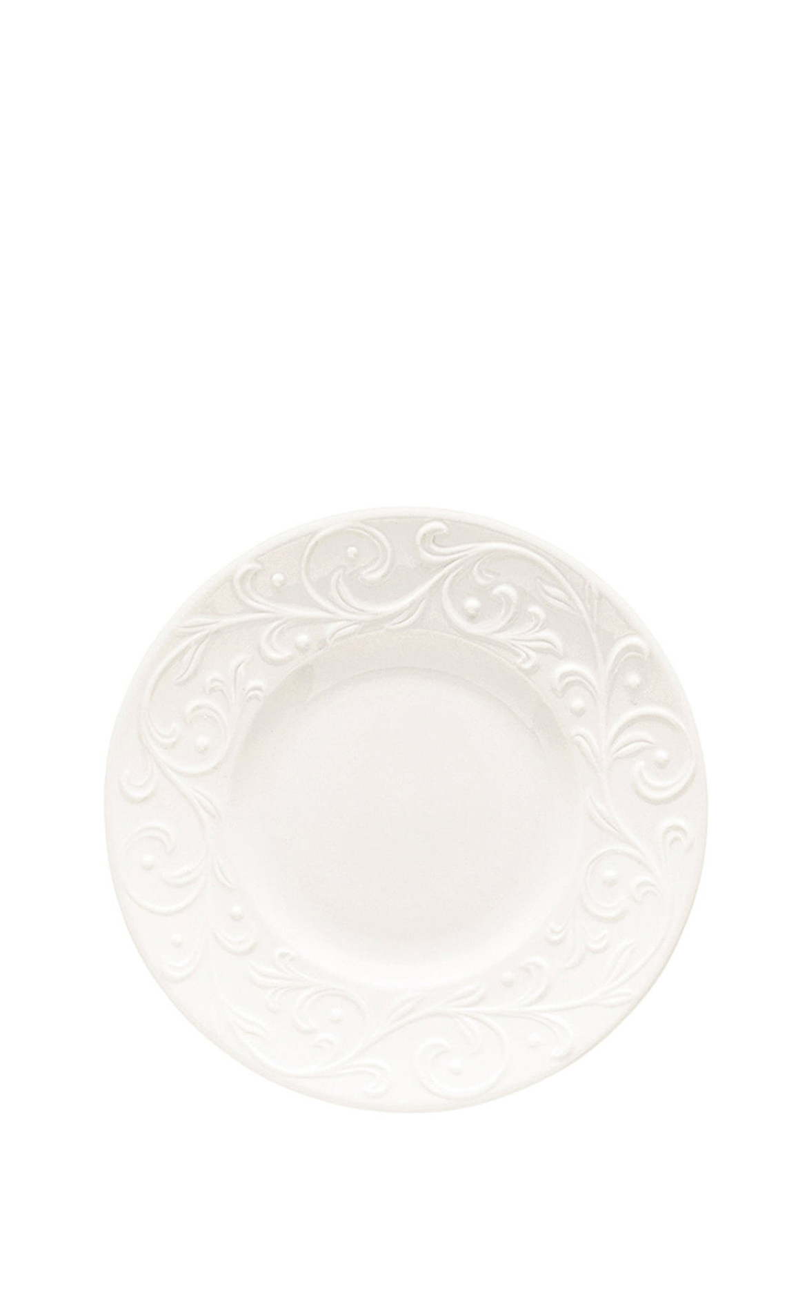 Lenox-Lenox Opal Innocence Carved Düz Tabak 16 cm Lenox-Lenox Opal Innocence Carved Düz Tabak 16 cm