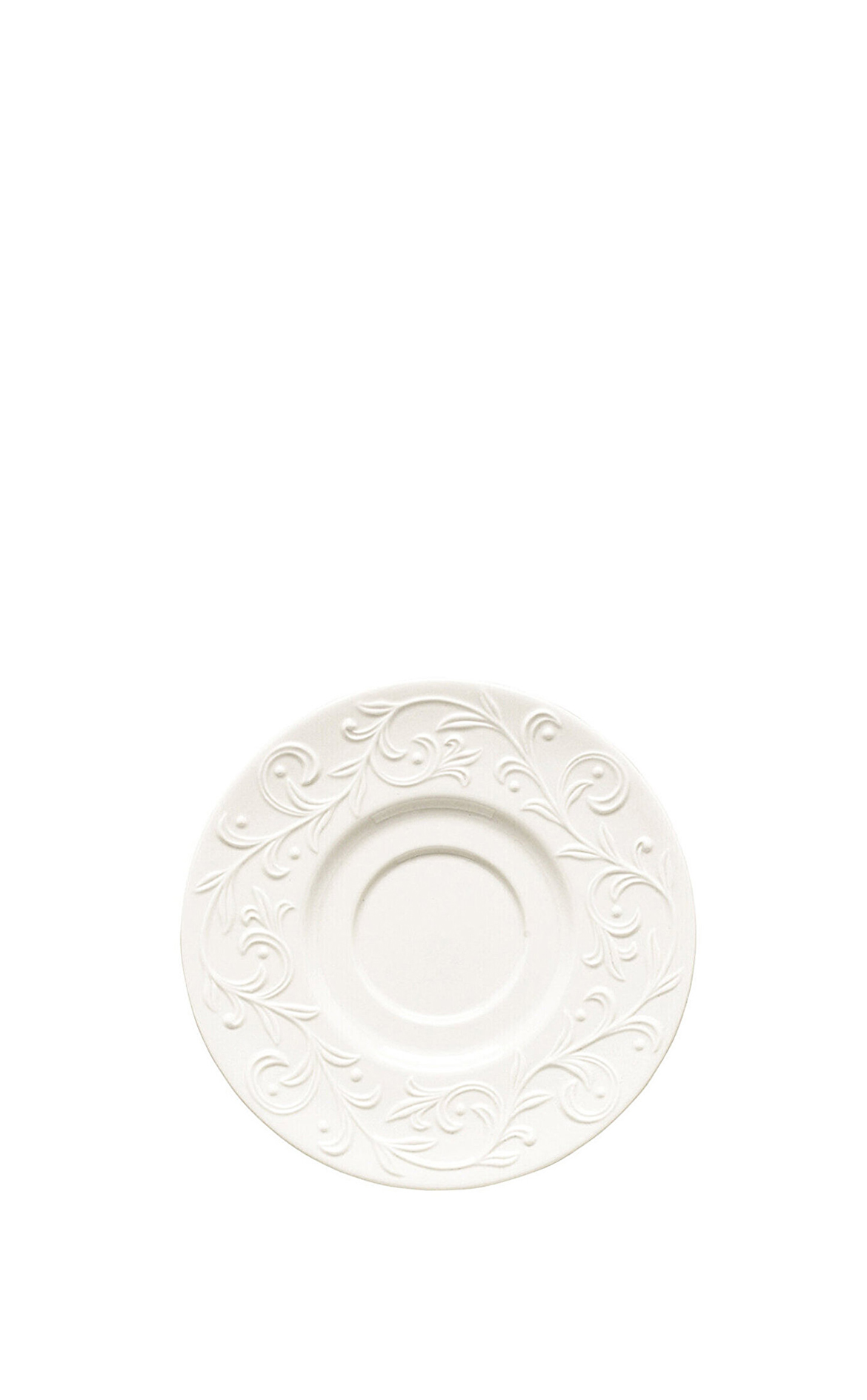 Lenox-Lenox Opal Innocence Carved Kahve/Çay Tabağı Lenox-Lenox Opal Innocence Carved Kahve/Çay Tabağı