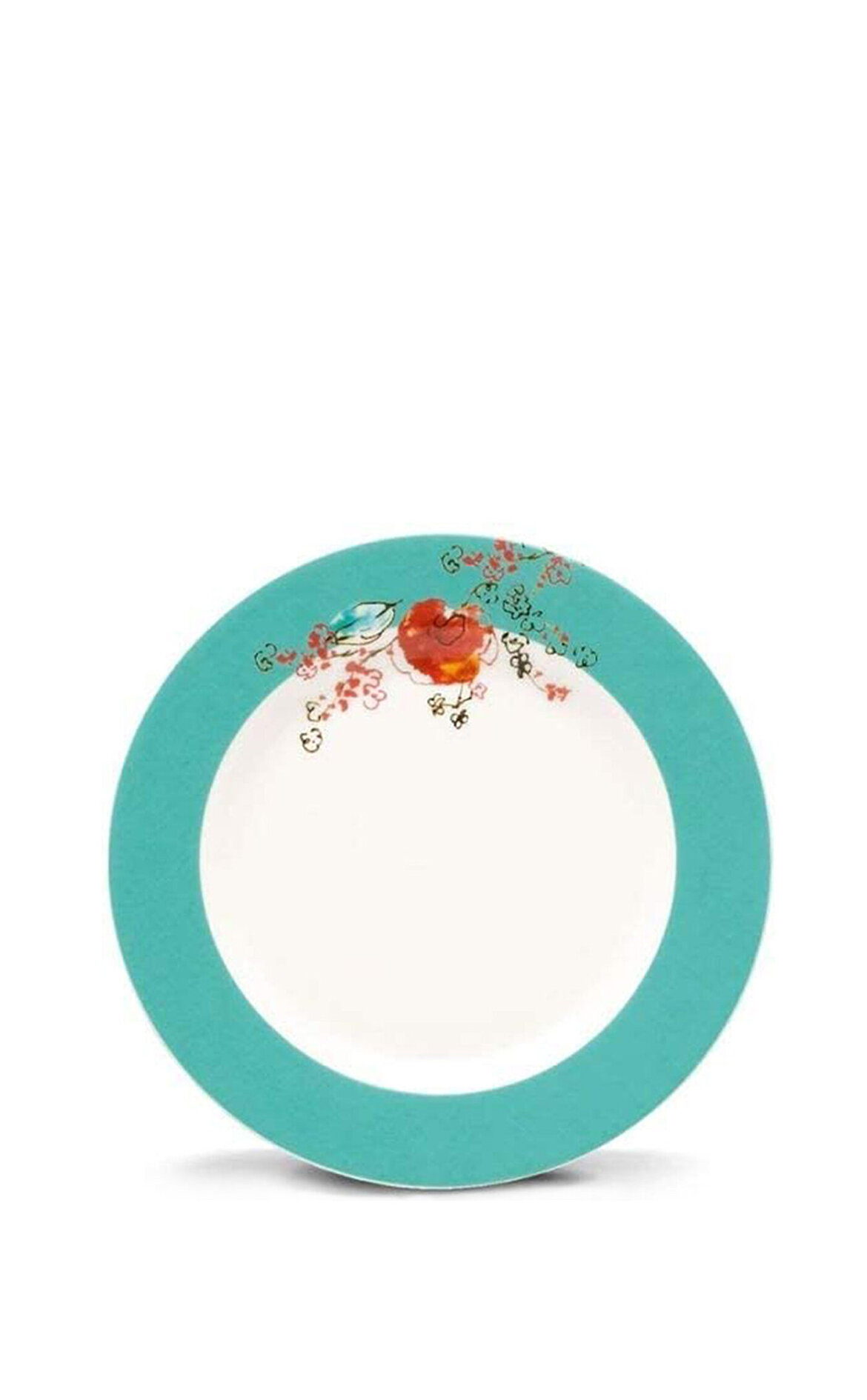 Lenox-Lenox Chirp Düz Tabak, 17 cm