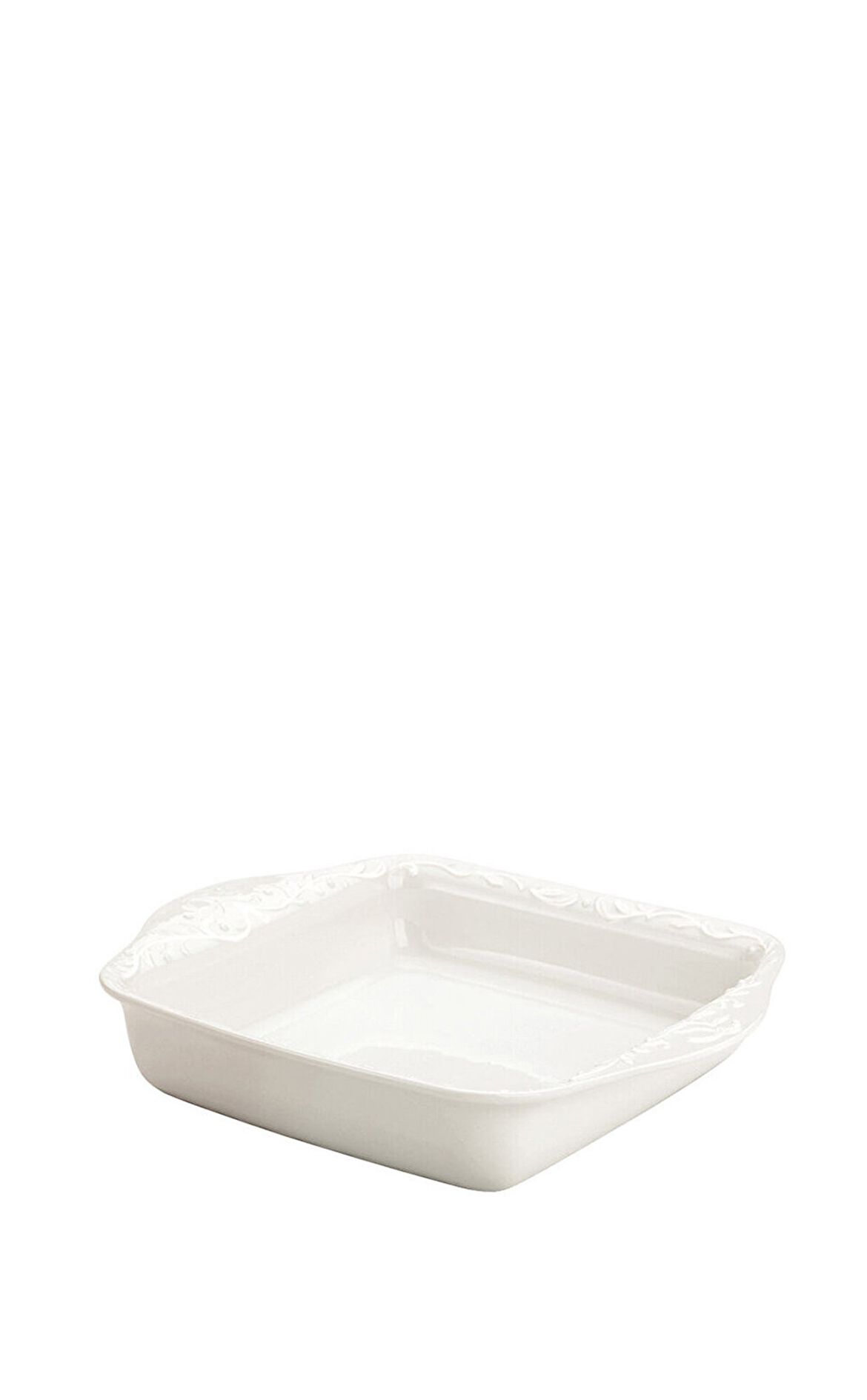 Lenox-Lenox Opal Innocence Carved Fırın Kabı Lenox-Lenox Opal Innocence Carved Fırın Kabı