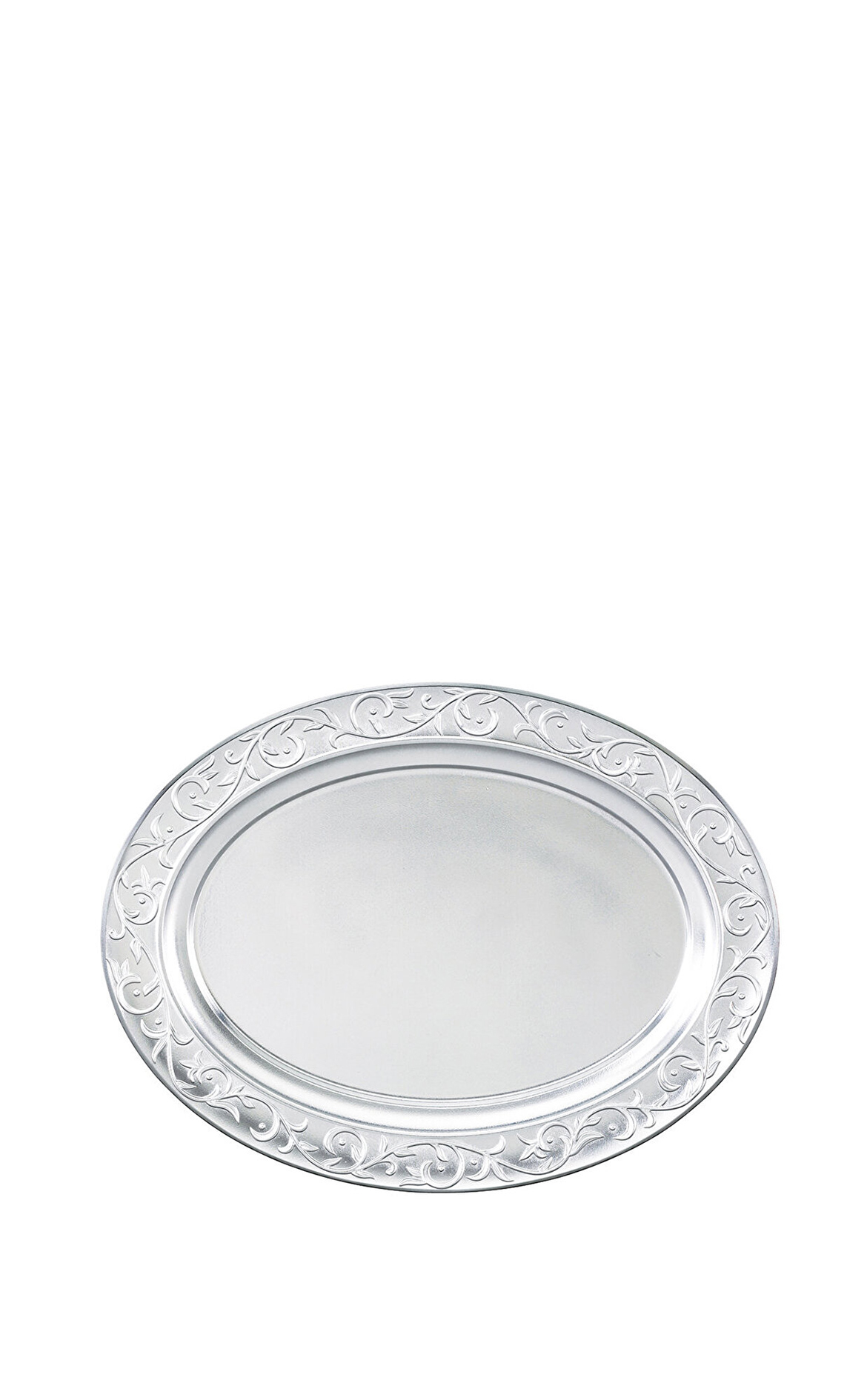 Lenox-Lenox Opal Innocence Carved Oval Tepsi Lenox-Lenox Opal Innocence Carved Oval Tepsi