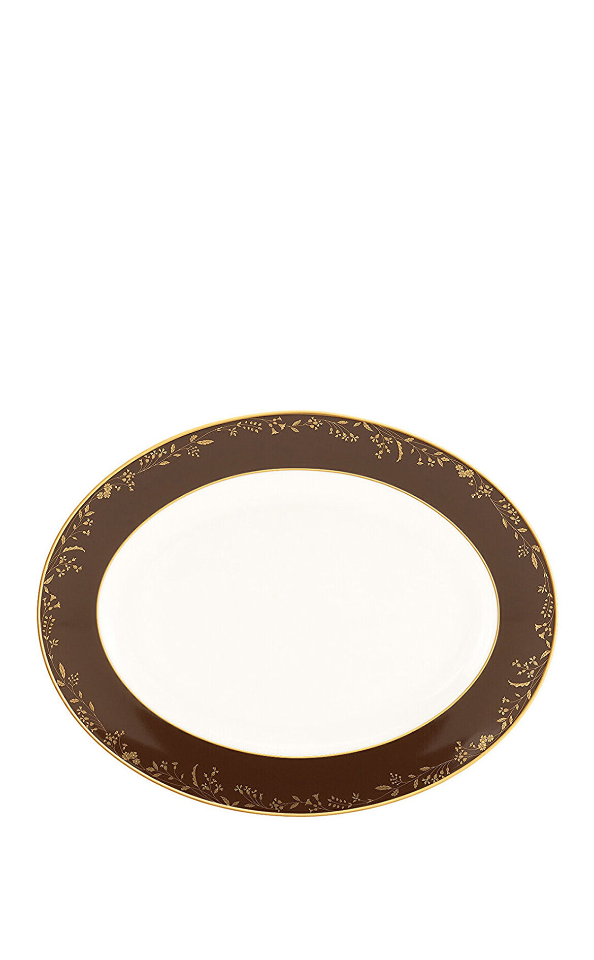 Lenox-Lenox Golden Bough Oval Servis