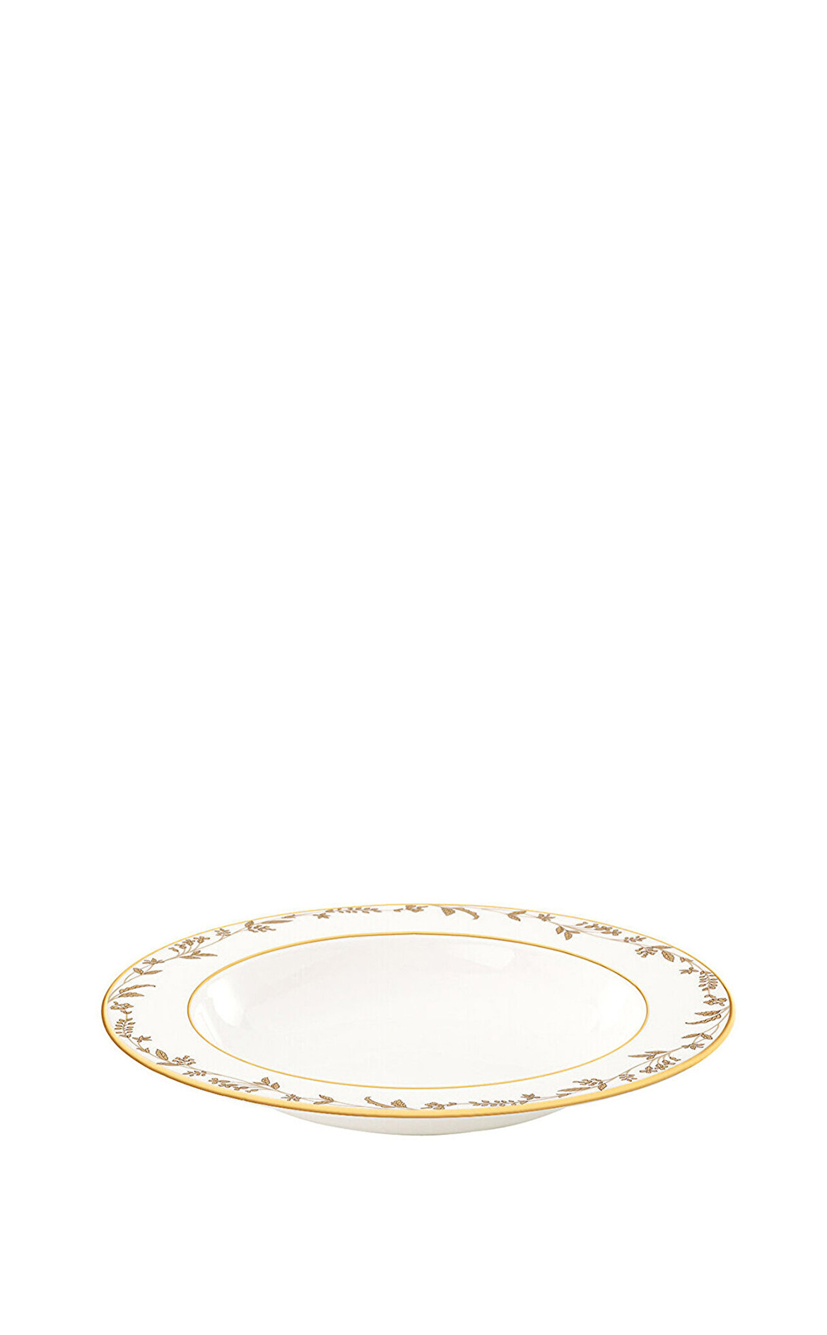 Lenox-Lenox Golden Bough Çukur Tabak 23 cm