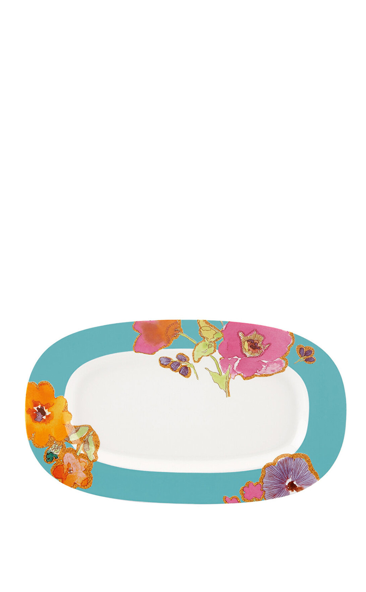 Lenox-Lenox Floral Fusion Oval Servis Lenox-Lenox Floral Fusion Oval Servis