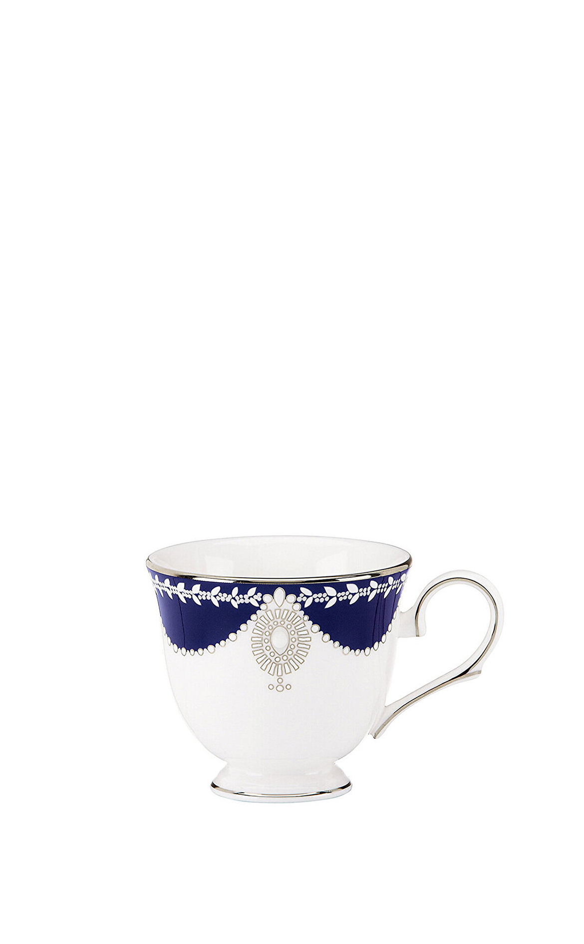 Lenox-Lenox Marchesa Empire Pearl İndigo Kahve/Çay Fincanı Lenox-Lenox Marchesa Empire Pearl İndigo Kahve/Çay Fincanı