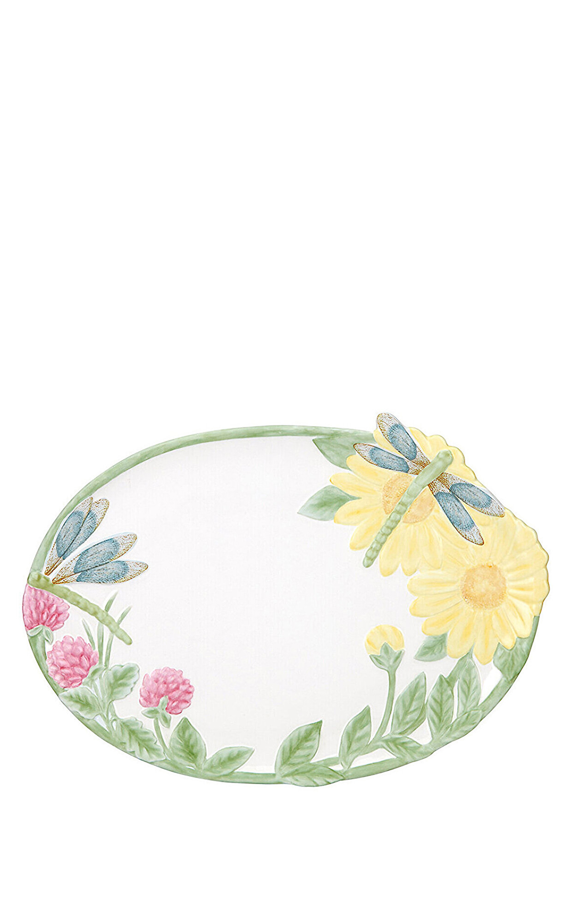 Lenox-Lenox Butterfly Servis Tabağı 36 cm Lenox-Lenox Butterfly Servis Tabağı 36 cm