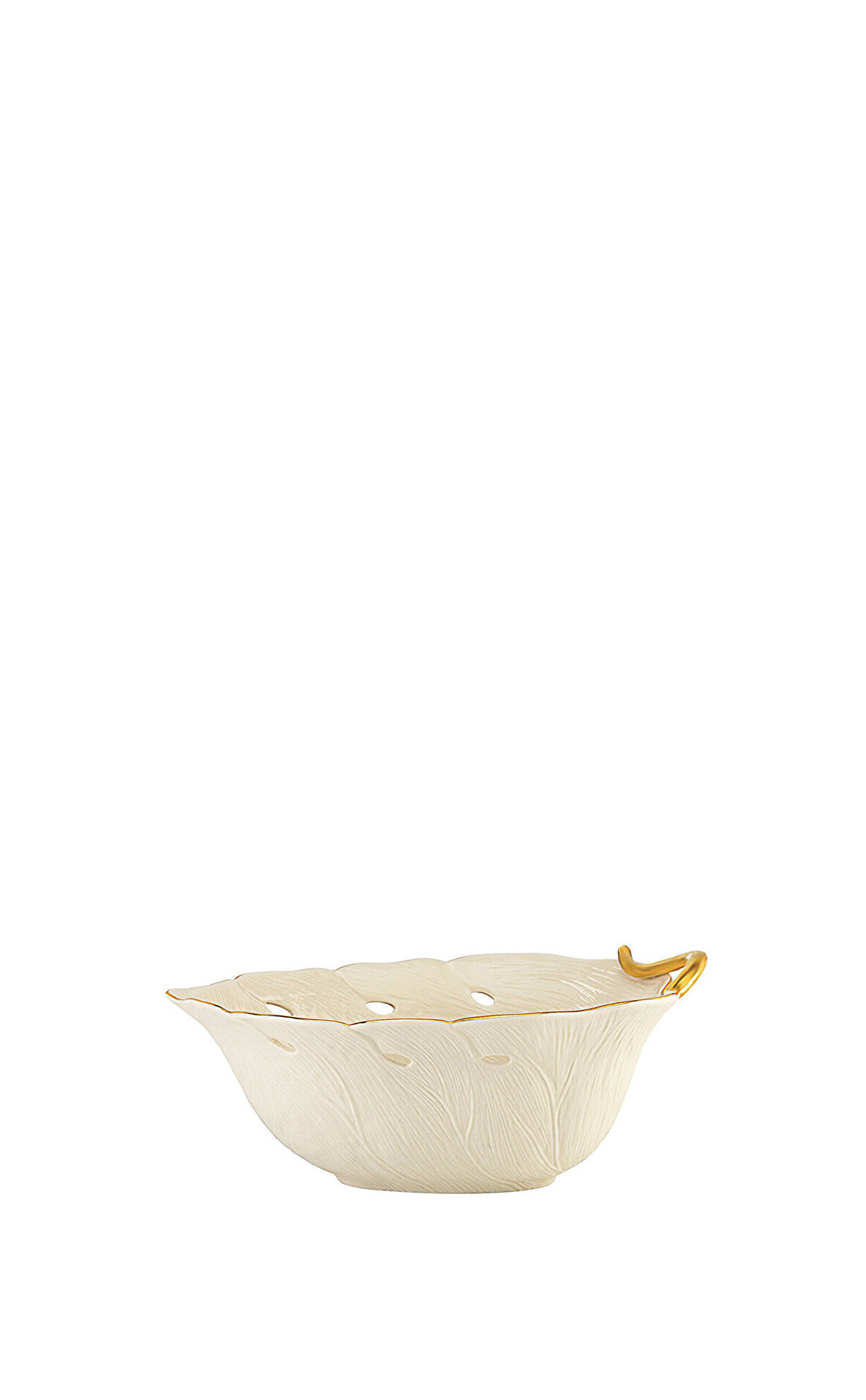 Lenox-Lenox Eternal Leaf Dekoratif Kase Lenox-Lenox Eternal Leaf Dekoratif Kase