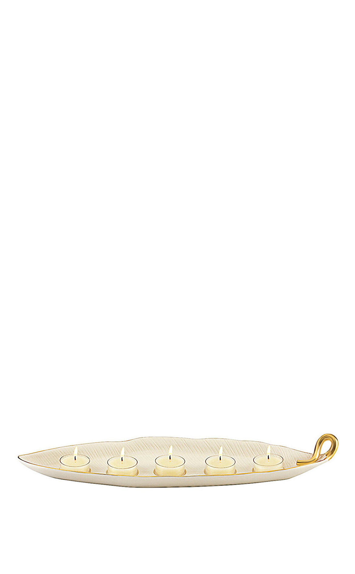 Lenox-Lenox Eternal Leaf Mumluk Lenox-Lenox Eternal Leaf Mumluk