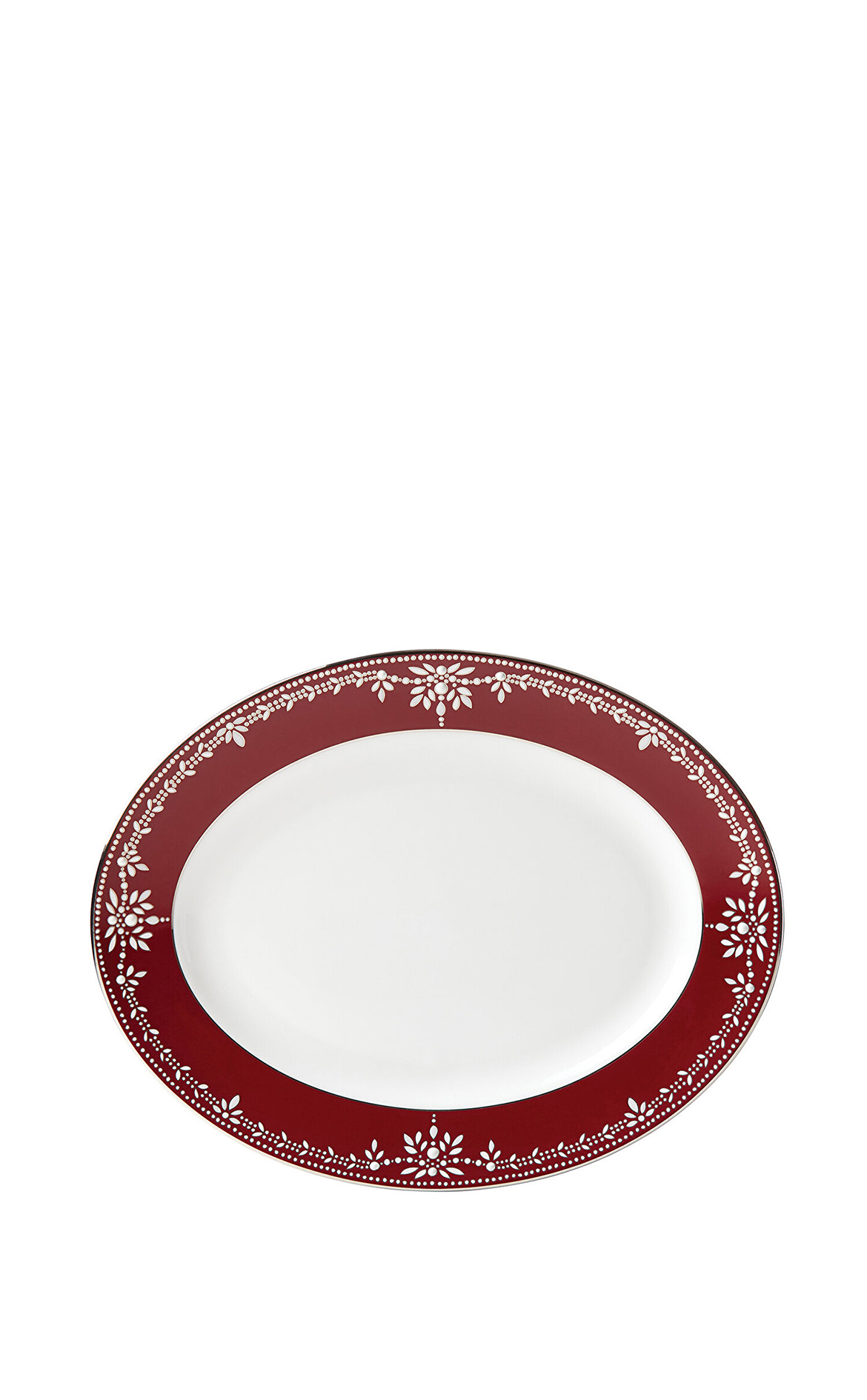 Lenox-Lenox Marchesa Empire Pearl Oval Servis Lenox-Lenox Marchesa Empire Pearl Oval Servis
