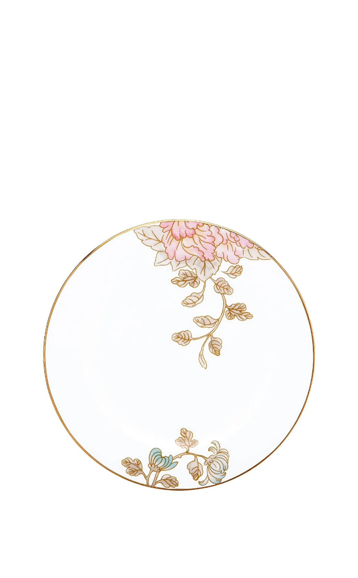 Lenox-Lenox Marchesa Painted Camelia Düz Tabak 15 cm