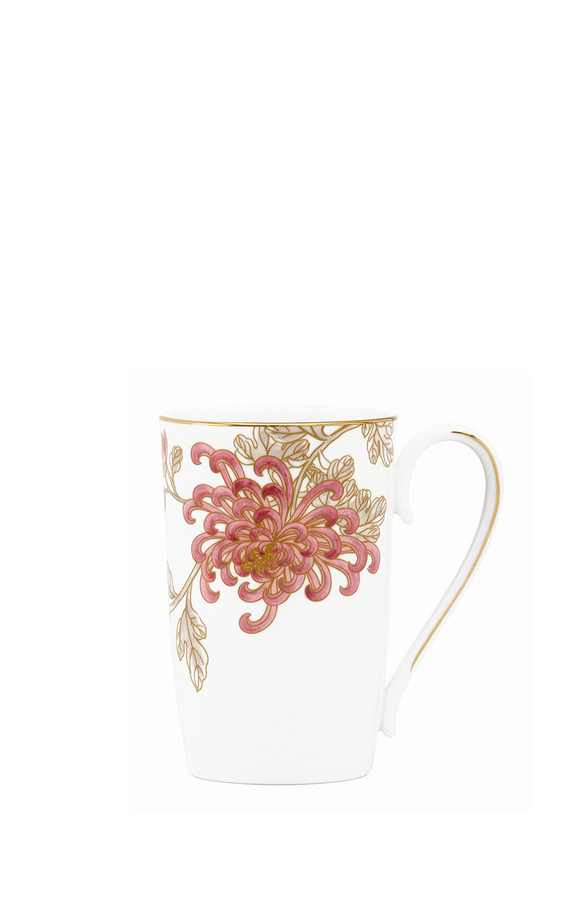 Lenox-Lenox Marchesa Painted Camelia Kupa