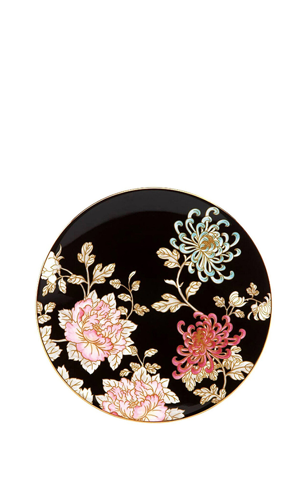 Lenox-Lenox Marchesa Painted Camelia Düz Tabak 20 cm