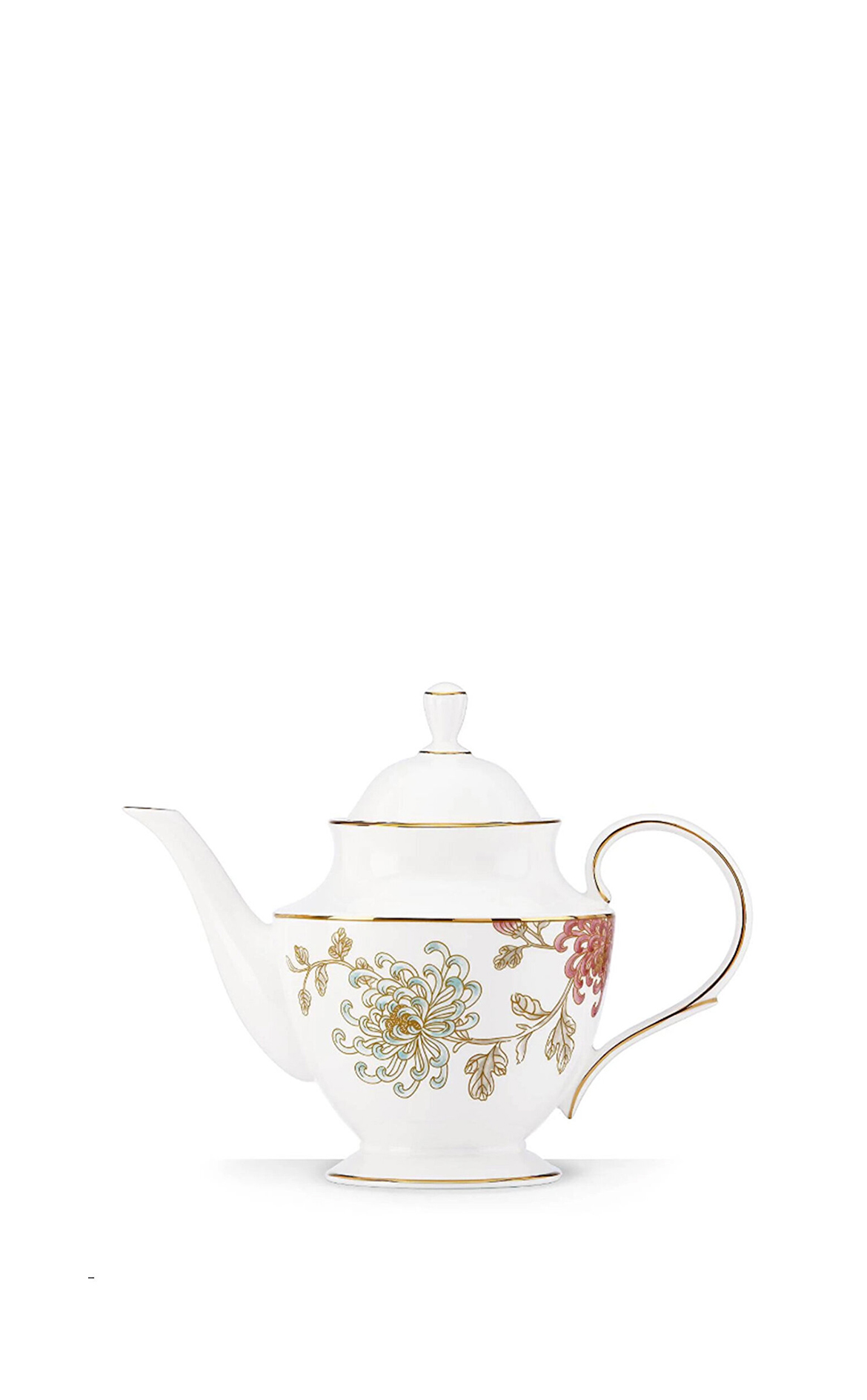 Lenox-Lenox Marchesa Painted Camelia Kahve/Çay Potu Lenox-Lenox Marchesa Painted Camelia Kahve/Çay Potu