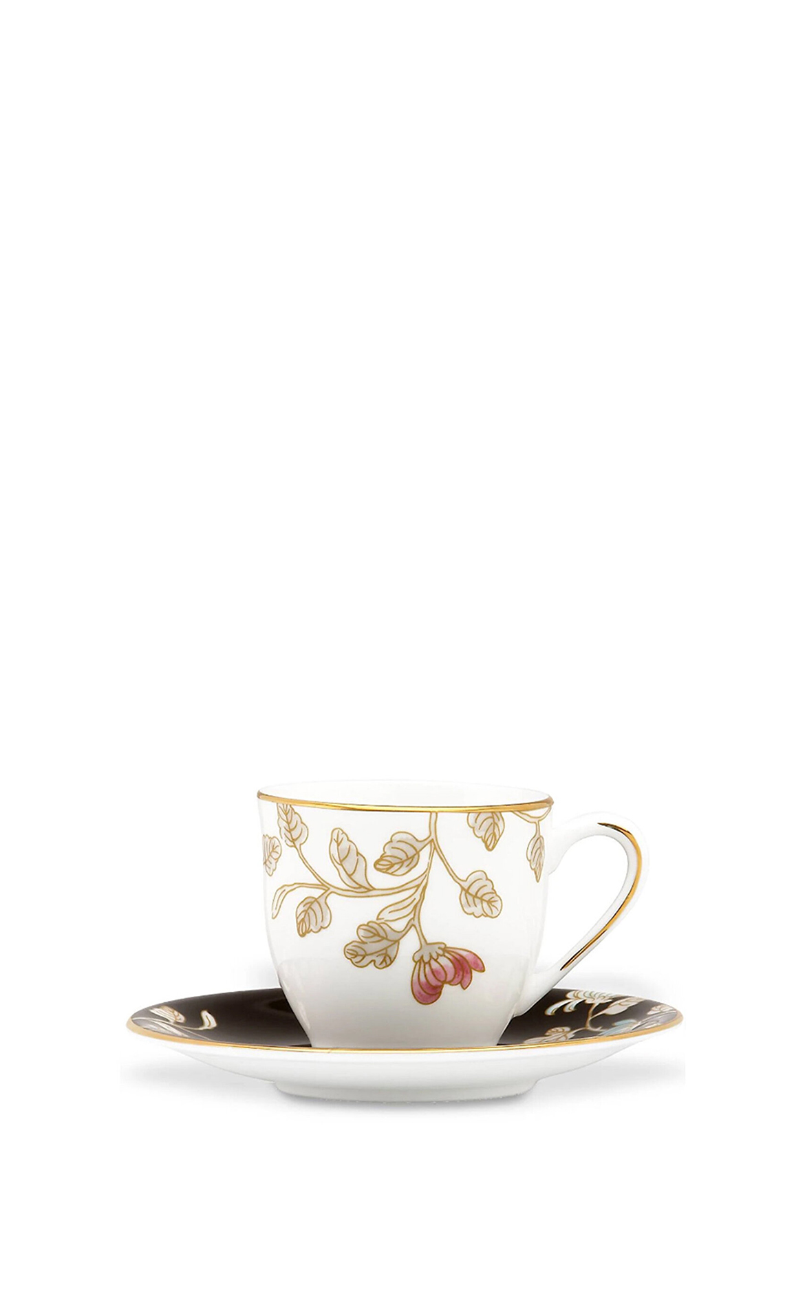 Lenox-Lenox Marchesa Painted Camelia Türk Kahvesi Fincan ve Tabağı Lenox-Lenox Marchesa Painted Camelia Türk Kahvesi Fincan ve Tabağı