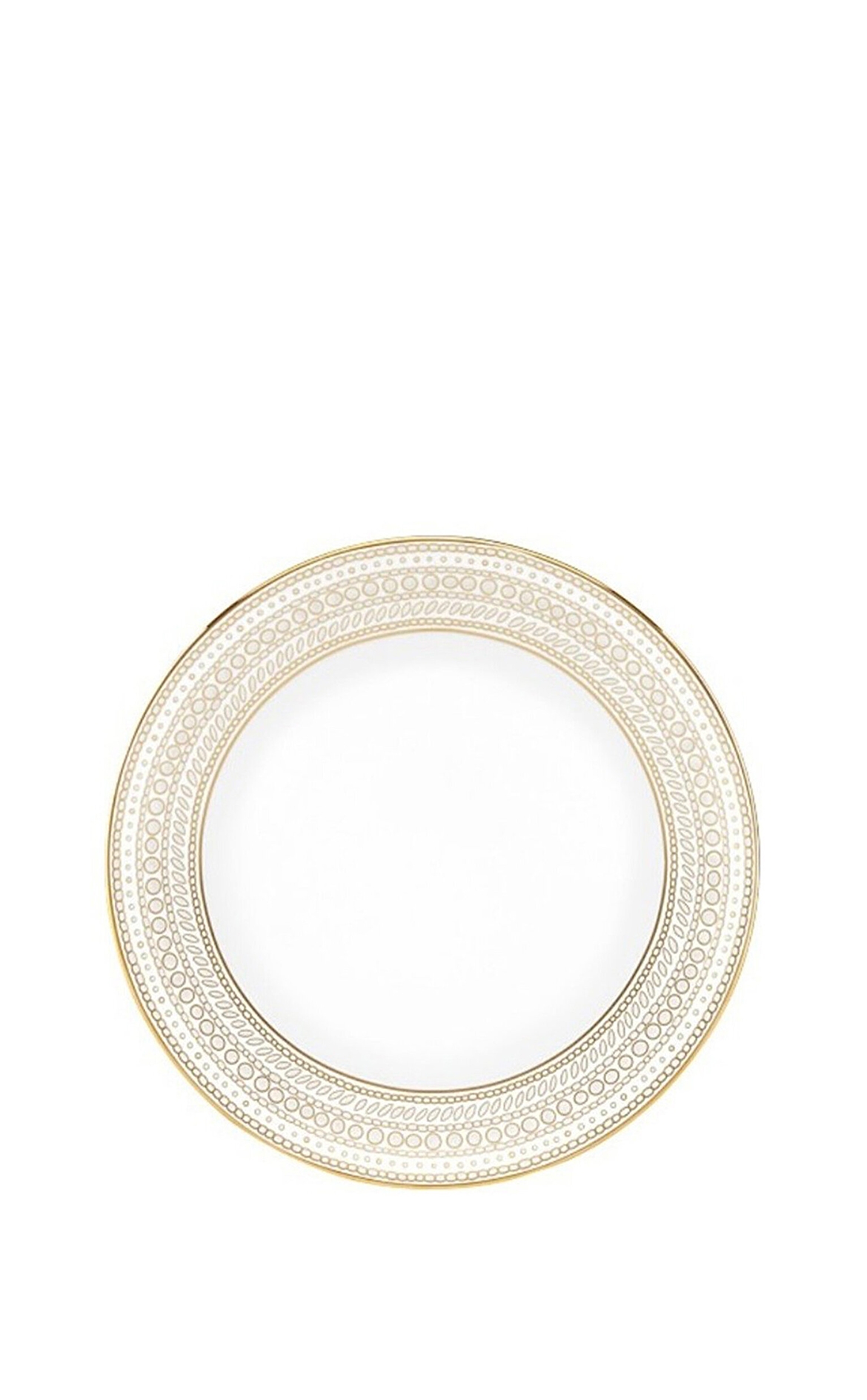 Lenox-Lenox Marchesa Gilded Pearl Düz Tabak 23 cm