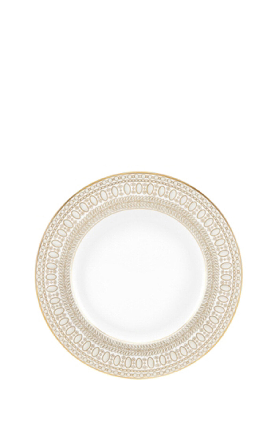 Lenox-Lenox M Gilded Pearl Düz Tabak 20 cm