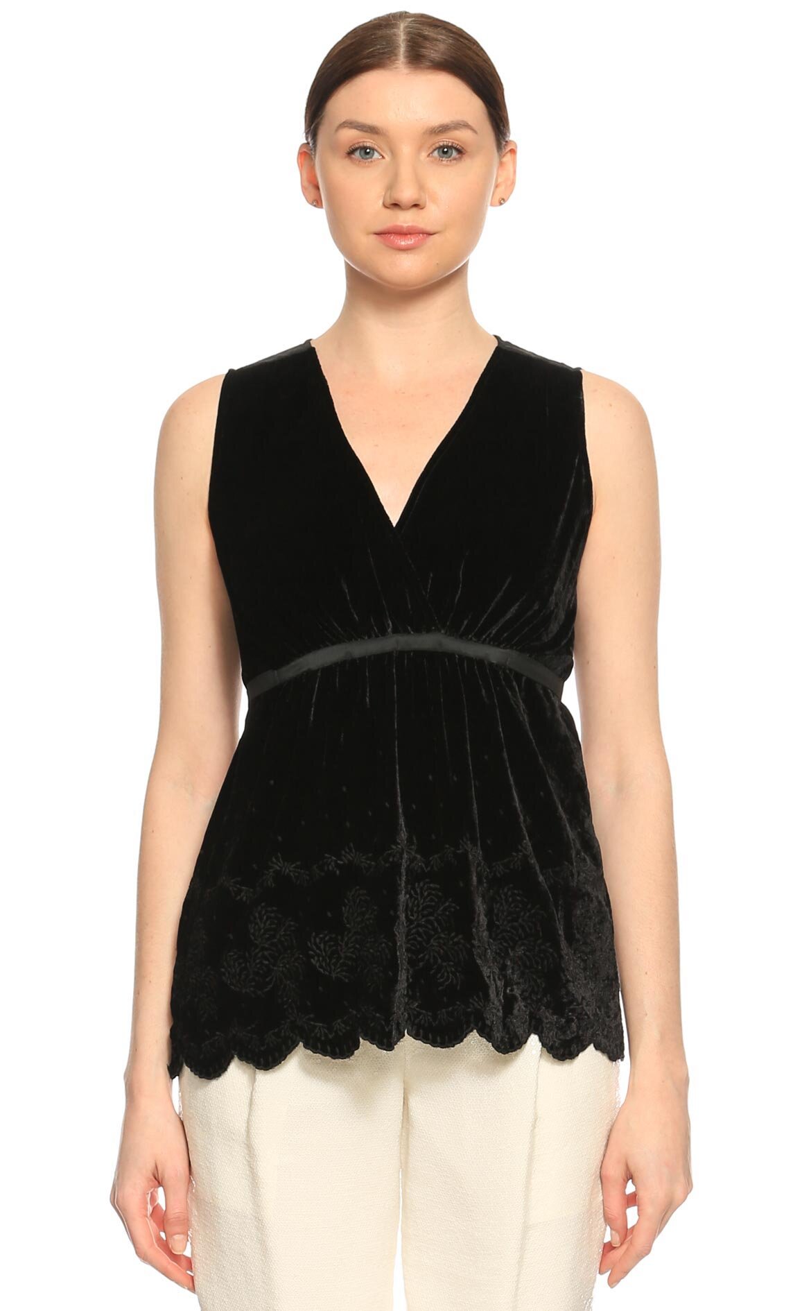 Gerard Darel-Gerard Darel Siyah Bluz