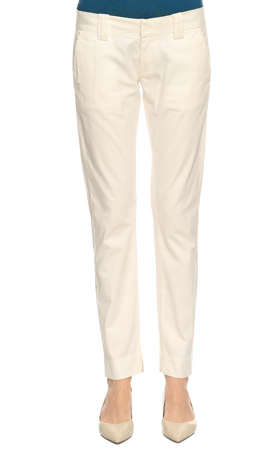 Fornarina Jeans-Fornarina Mavi Pantolon Fornarina Jeans-Fornarina Mavi Pantolon