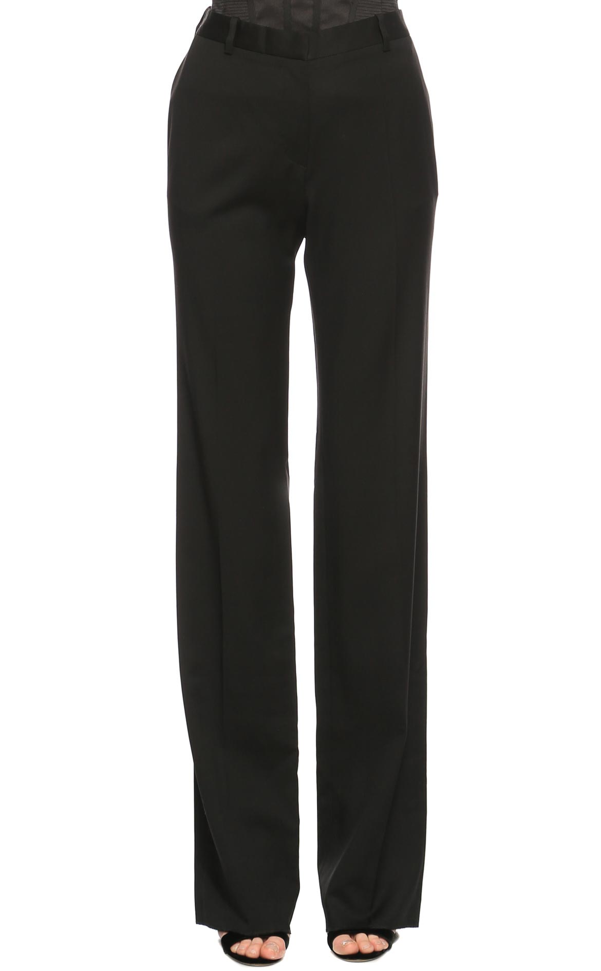 Ferre-Ferre Milano Siyah Pantolon Ferre-Ferre Milano Siyah Pantolon