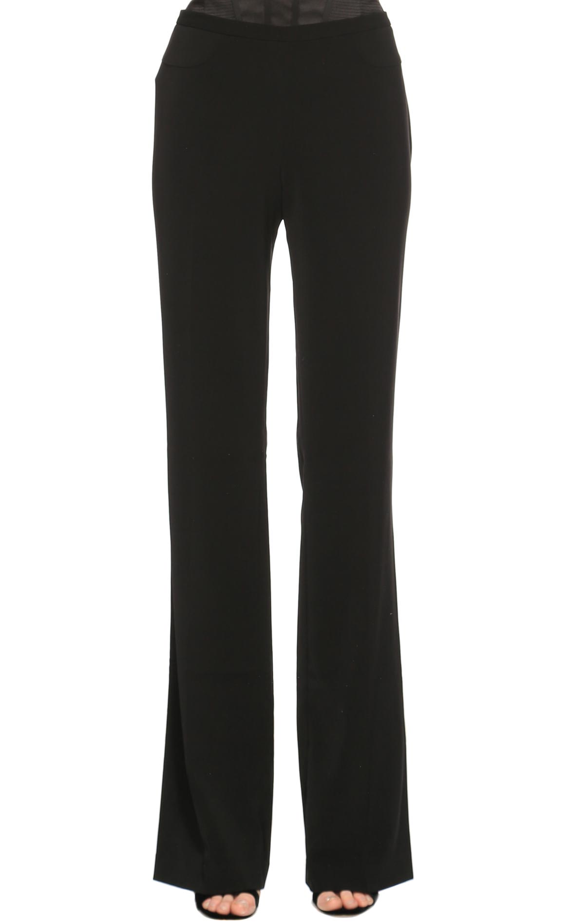 Ferre-Ferre Milano Siyah Pantolon Ferre-Ferre Milano Siyah Pantolon