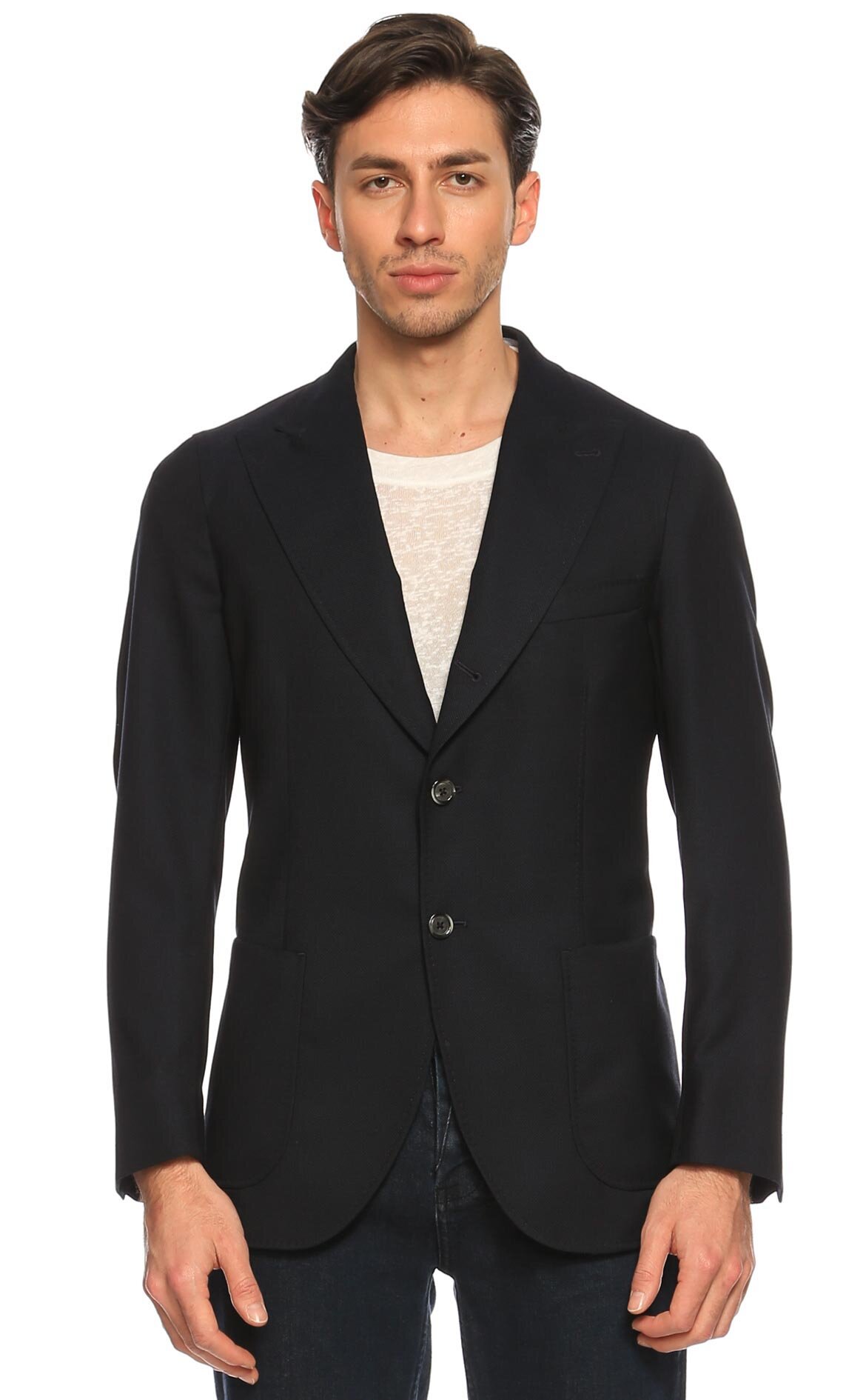 Tombolini-Tombolini Lacivert Ceket