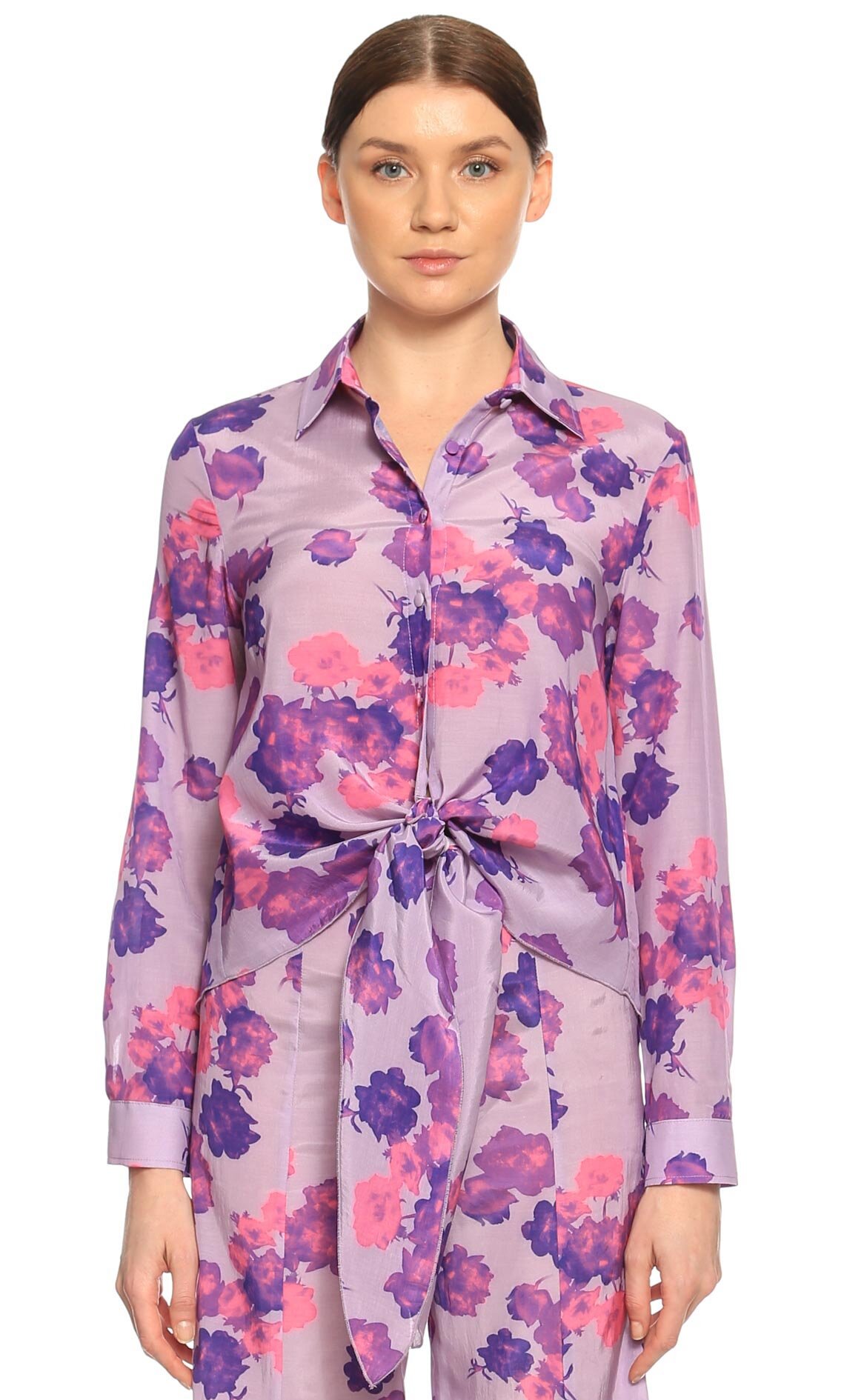 Merve Buse Çetintaş-Merve Buse Çetintaş Gömlek Merve Buse Çetintaş-Merve Buse Çetintaş Gömlek