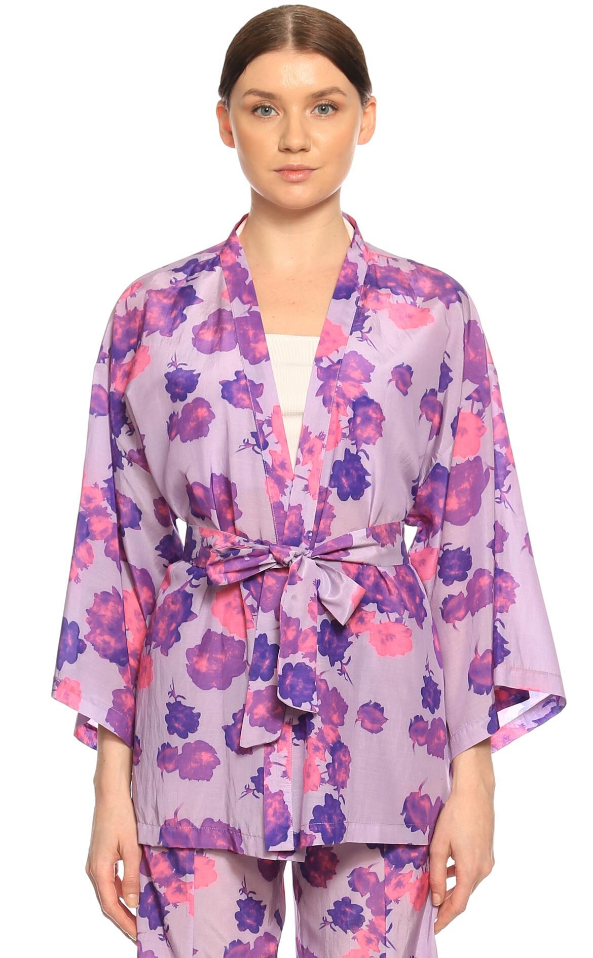 Merve Buse Çetintaş-Merve Buse Çetintaş Kimono Merve Buse Çetintaş-Merve Buse Çetintaş Kimono