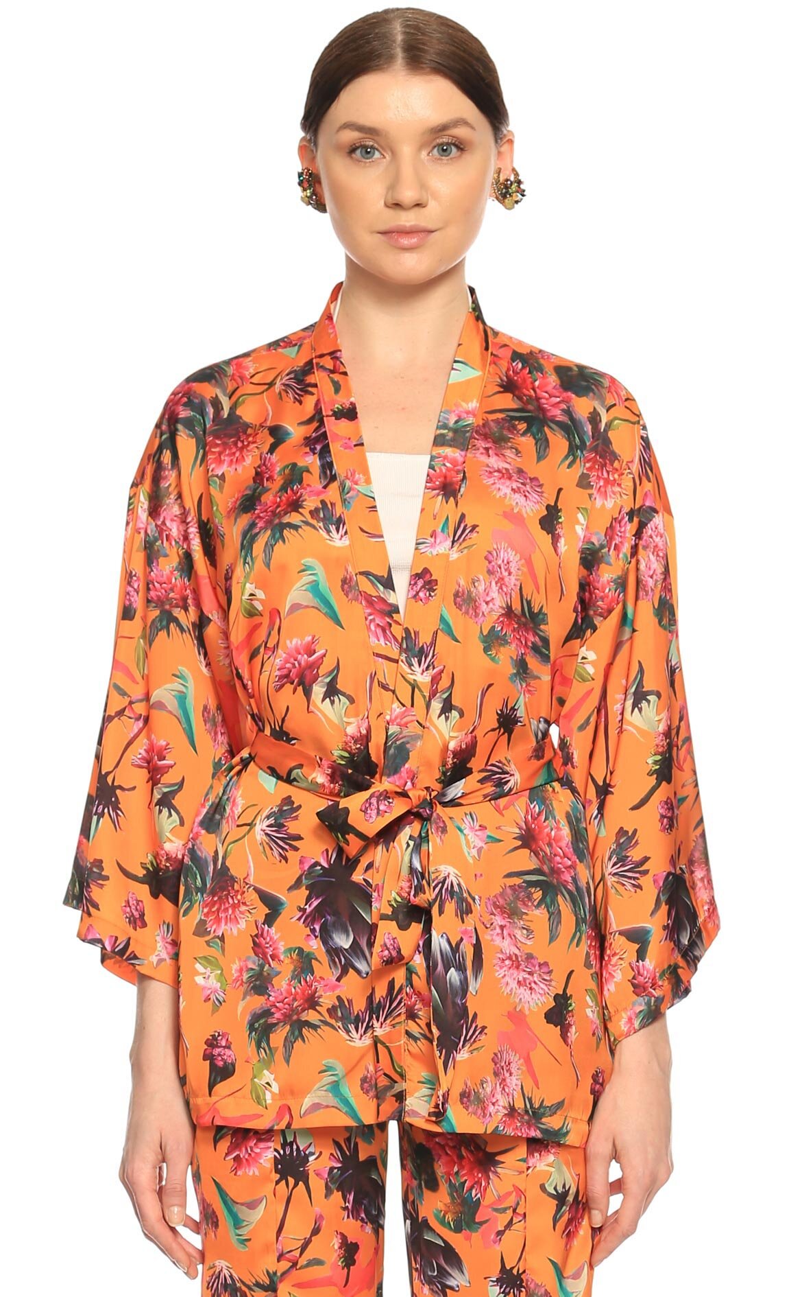 Merve Buse Çetintaş-Merve Buse Çetintaş Kimono