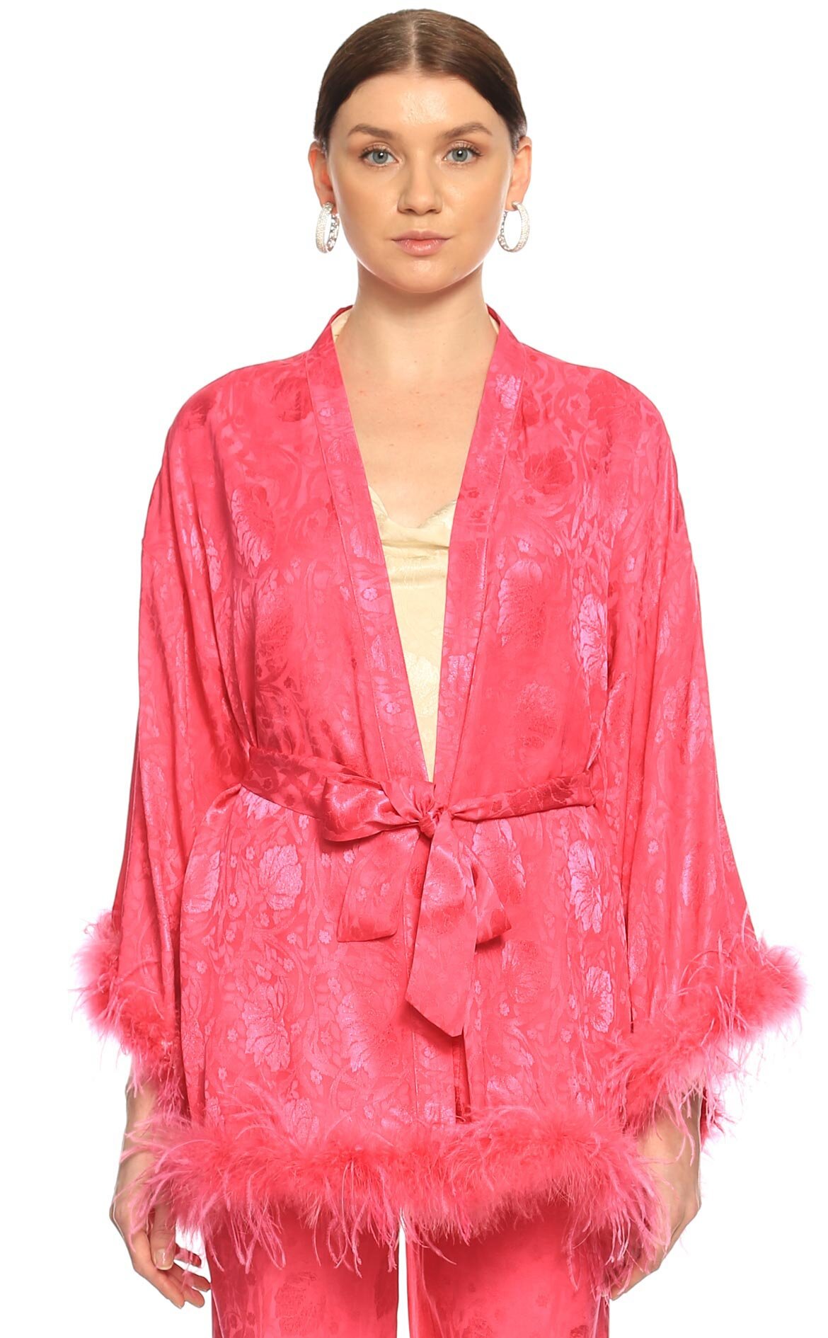 Merve Buse Çetintaş-Merve Buse Çetintaş Kimono