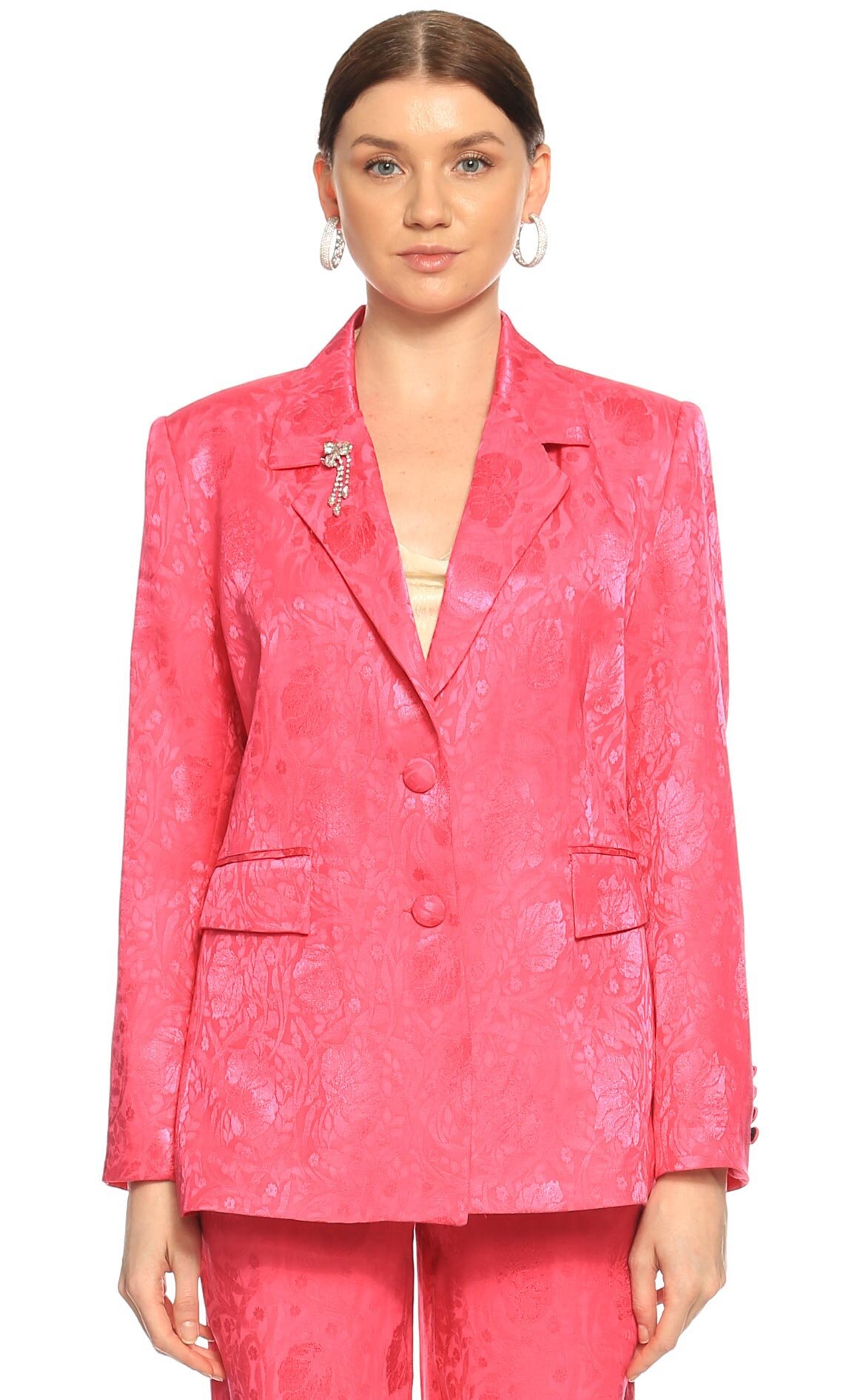 Merve Buse Çetintaş-Merve Buse Çetintaş Ceket