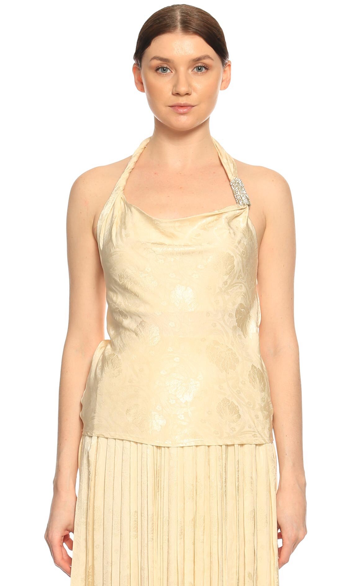 Merve Buse Çetintaş-Merve Buse Çetintaş Bluz Merve Buse Çetintaş-Merve Buse Çetintaş Bluz