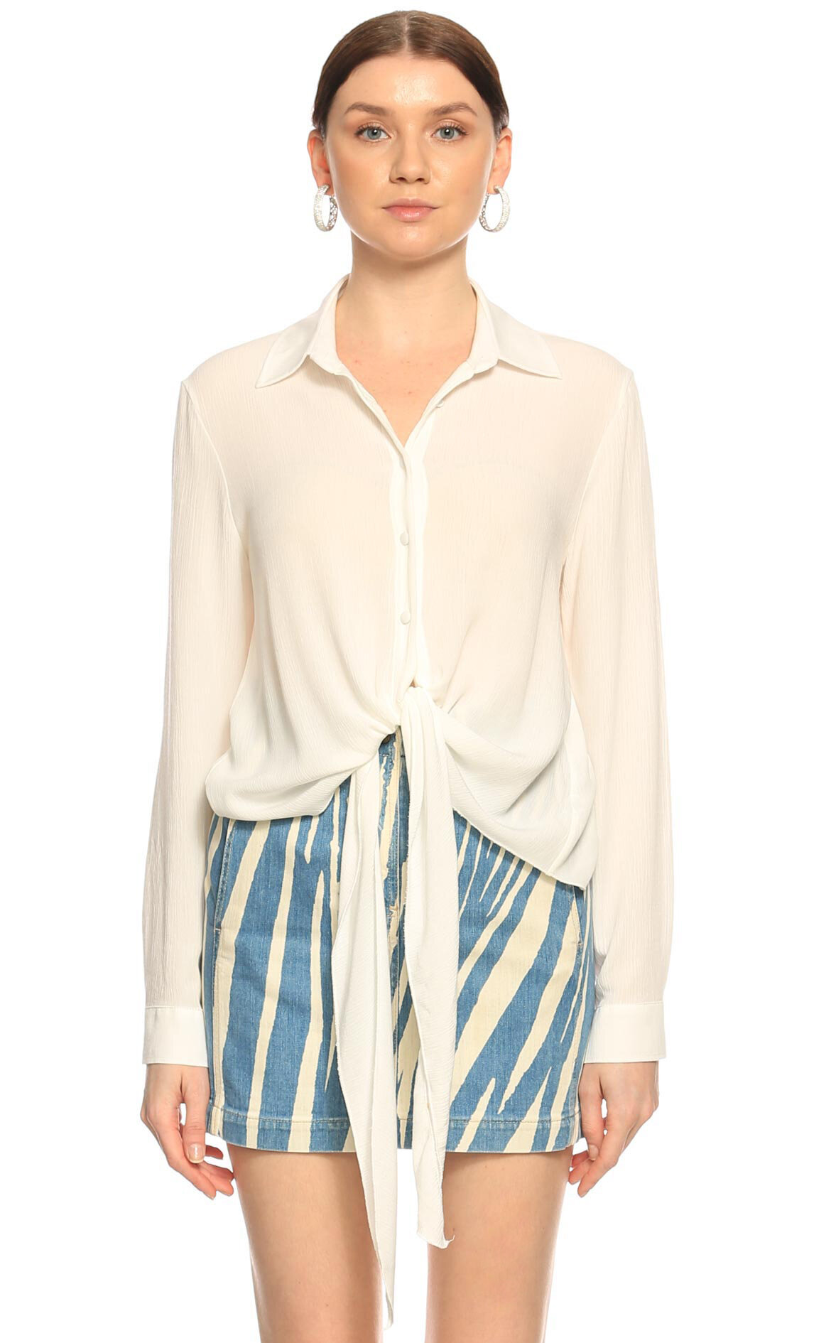 Merve Buse Çetintaş-Merve Buse Çetintaş Bluz