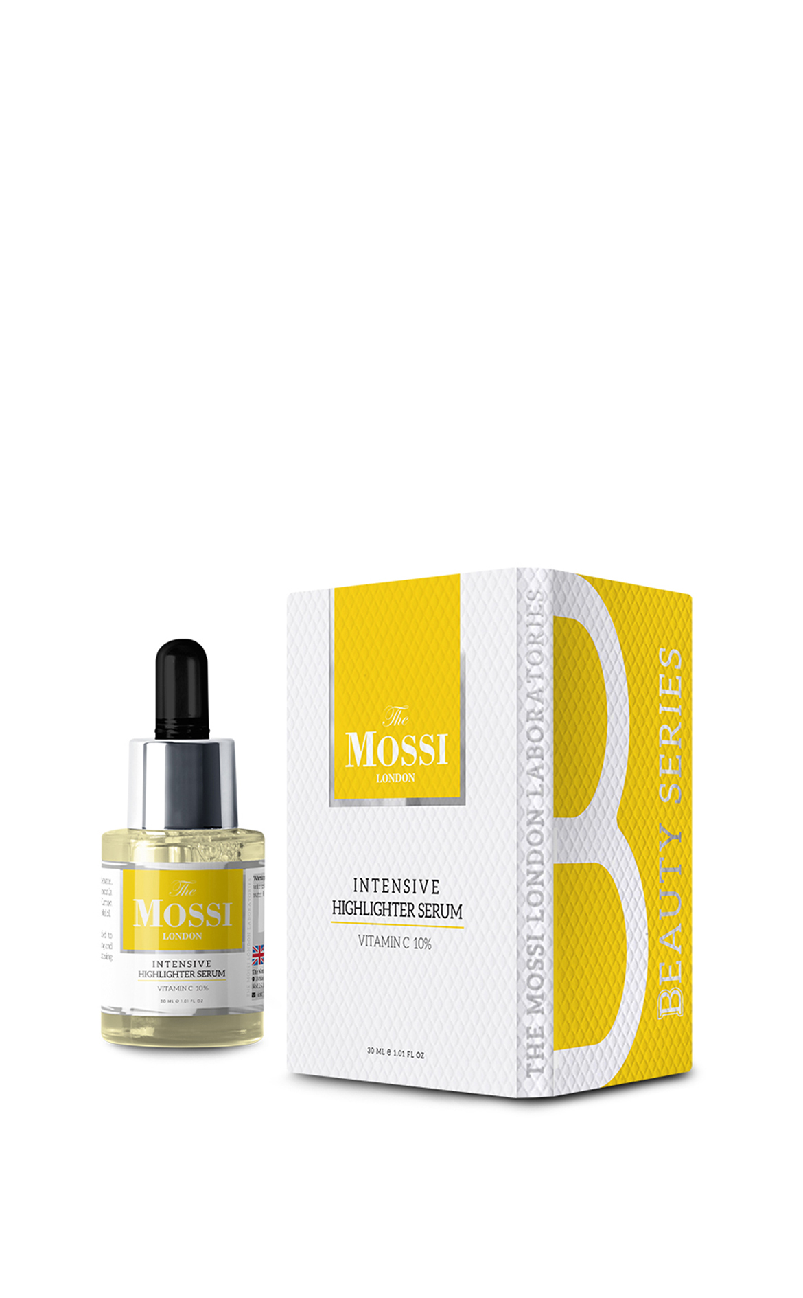 The Mossi London-The Mossi London Intensıve Highlighter Serum Vitamın C The Mossi London-The Mossi London Intensıve Highlighter Serum Vitamın C