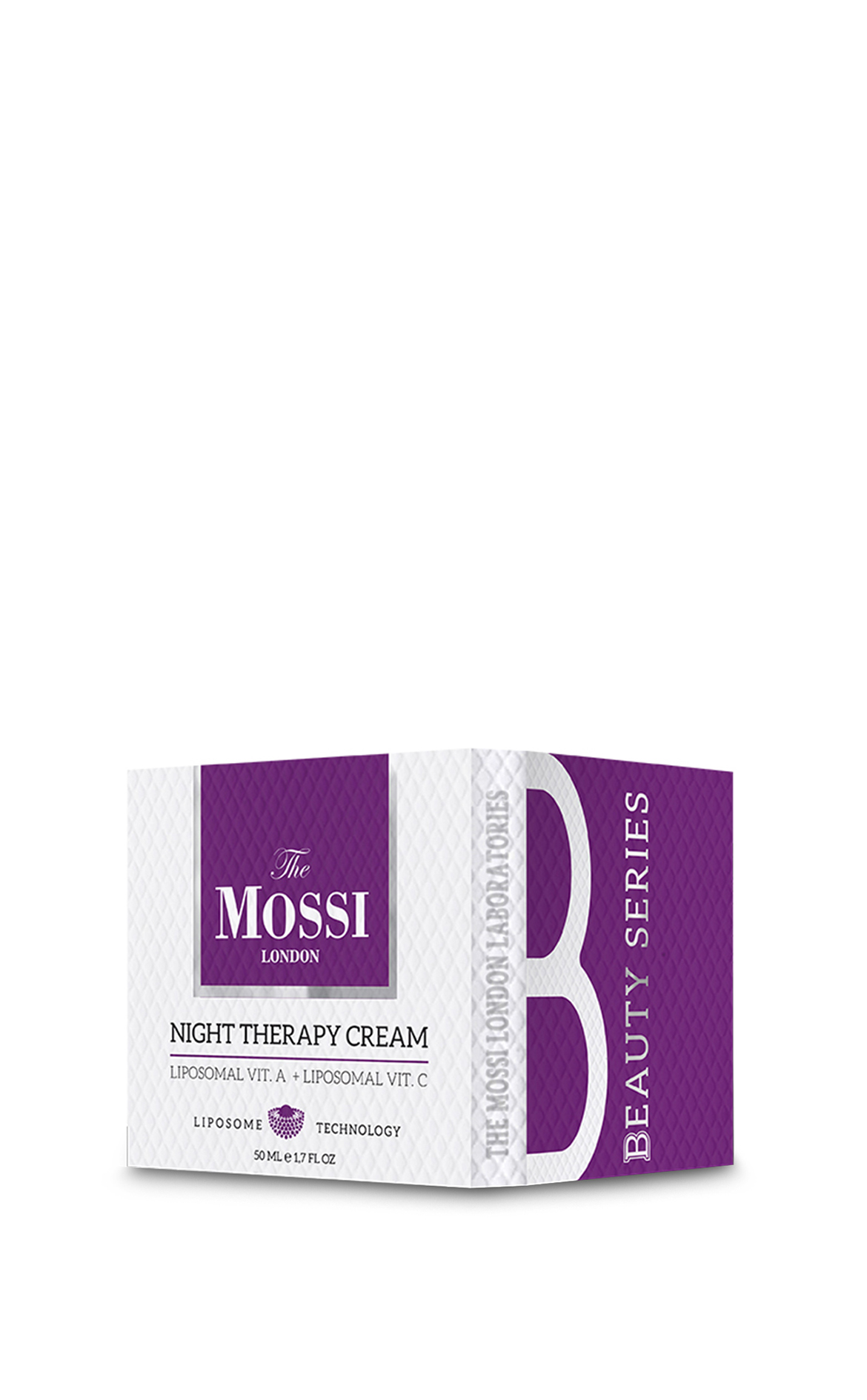 The Mossi London-The Mossi London Yüz Kremi The Mossi London-The Mossi London Yüz Kremi