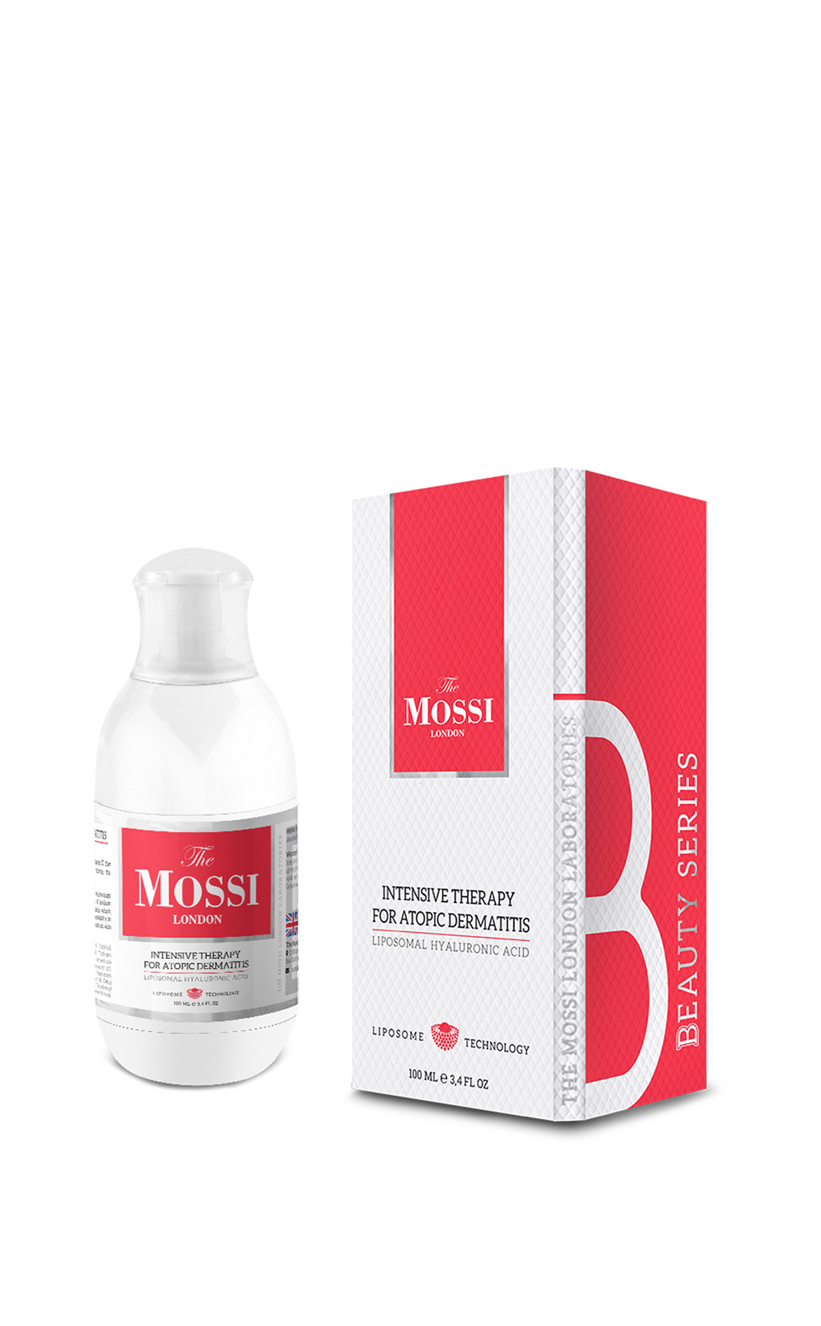 The Mossi London-The Mossi London Vücut Kremi The Mossi London-The Mossi London Vücut Kremi