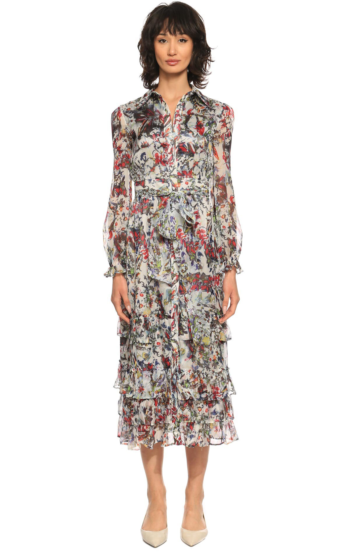 Maraliana-Maraliana Elbise