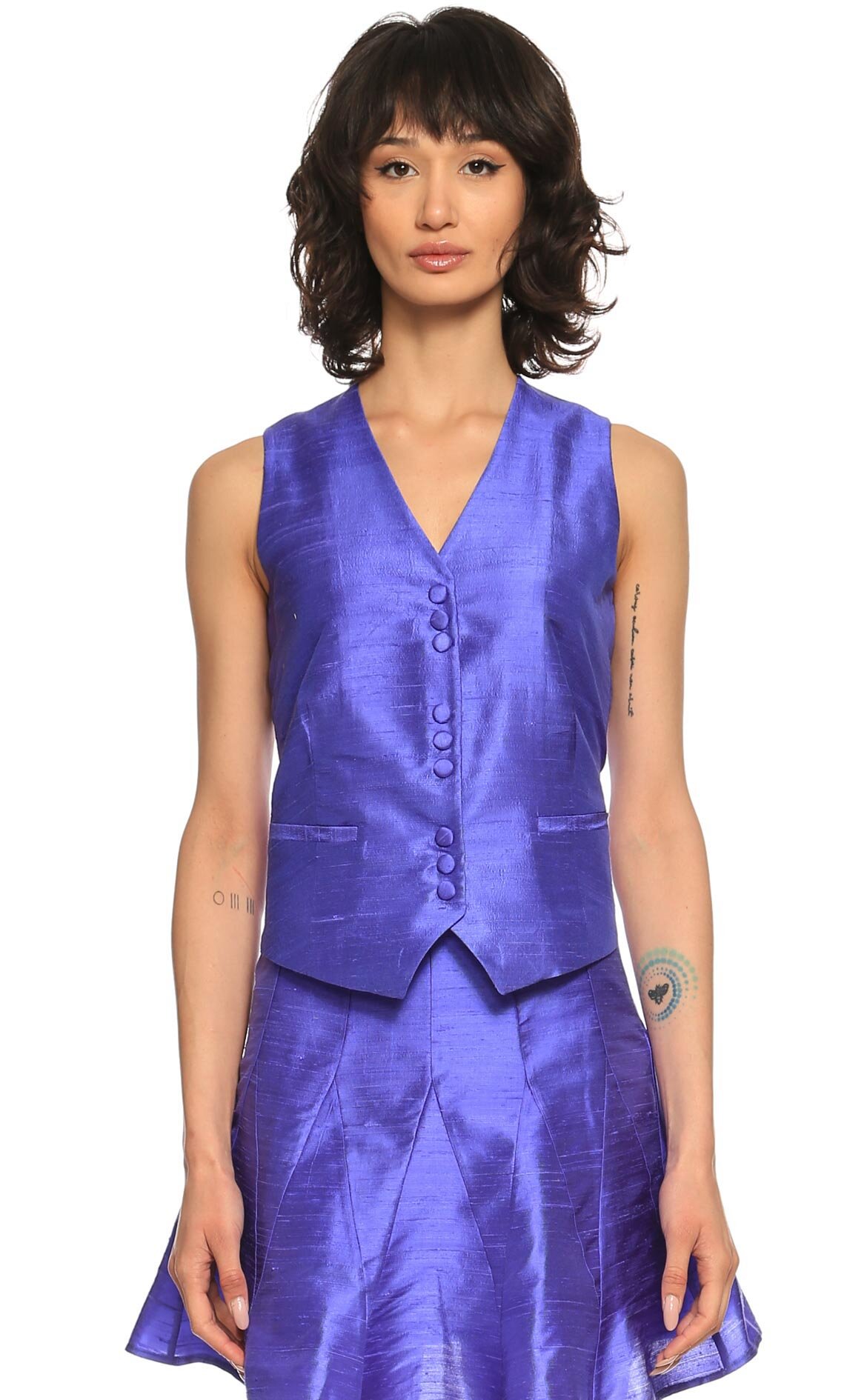 Maraliana-Maraliana Yelek