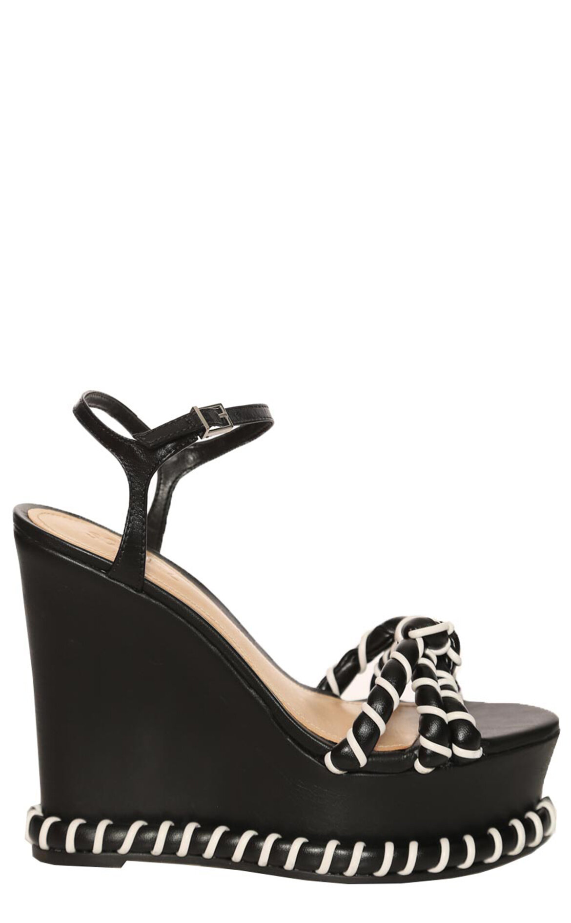 Schutz-Schutz Topuklu Sandalet