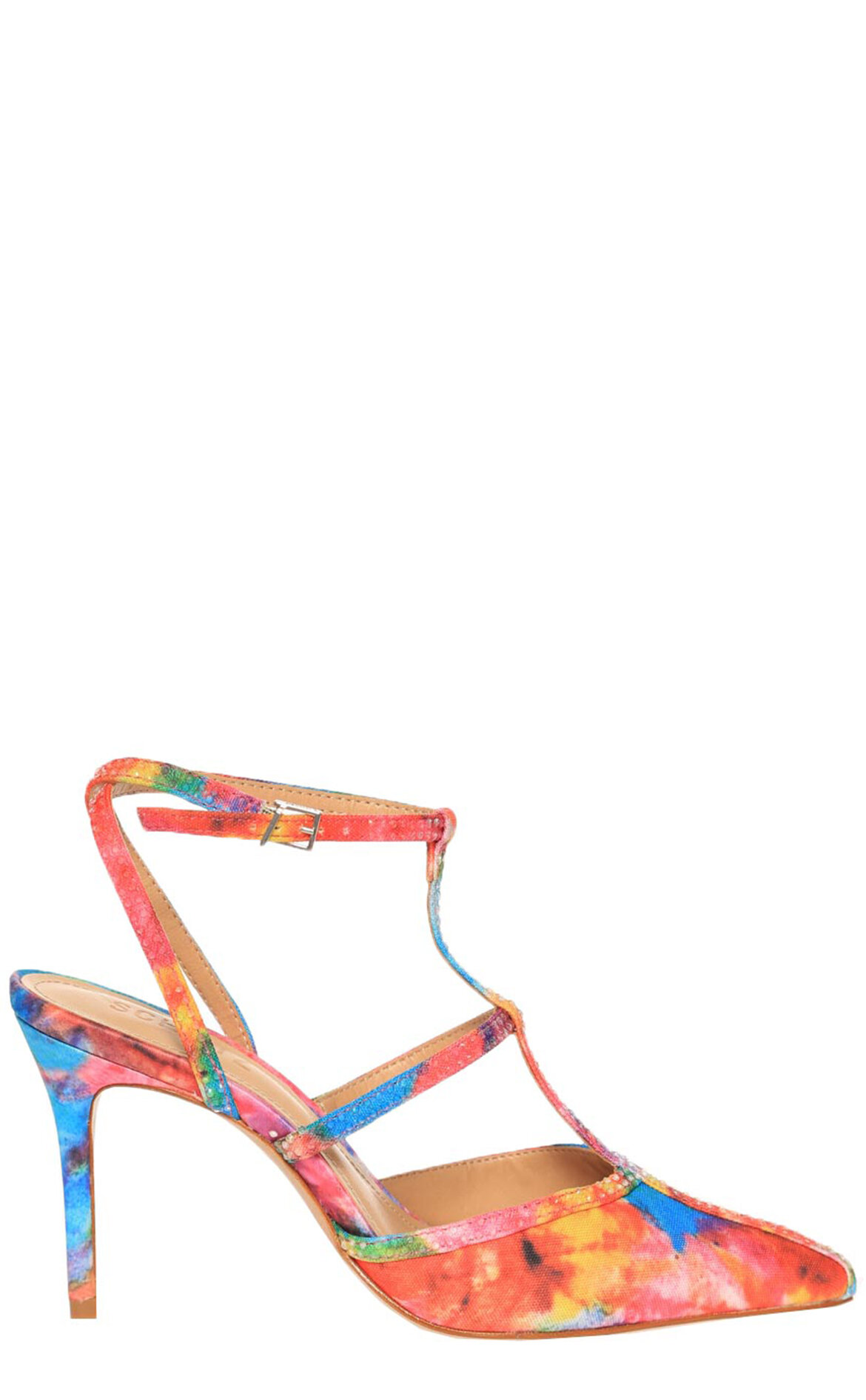 Schutz-Schutz Topuklu Sandalet