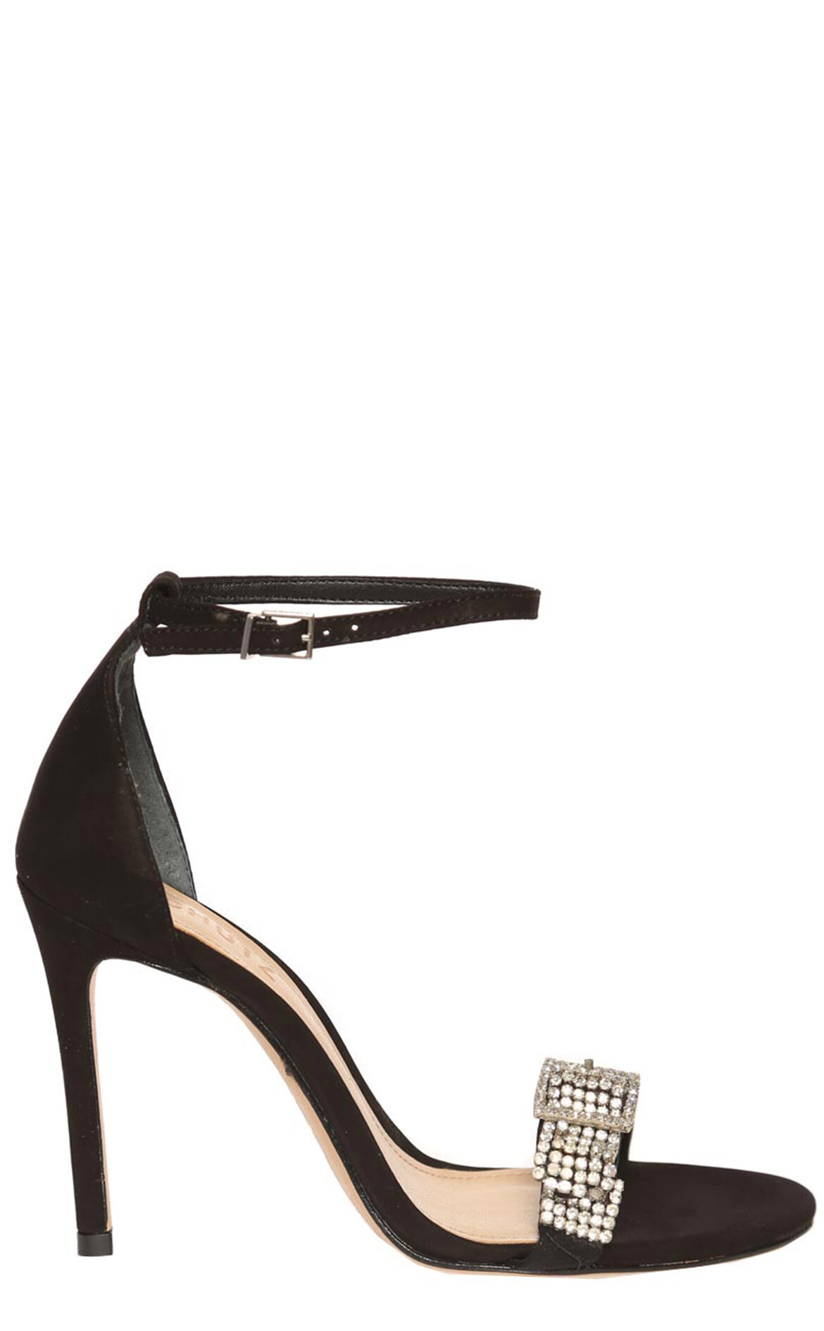 Schutz-Schutz Topuklu Sandalet