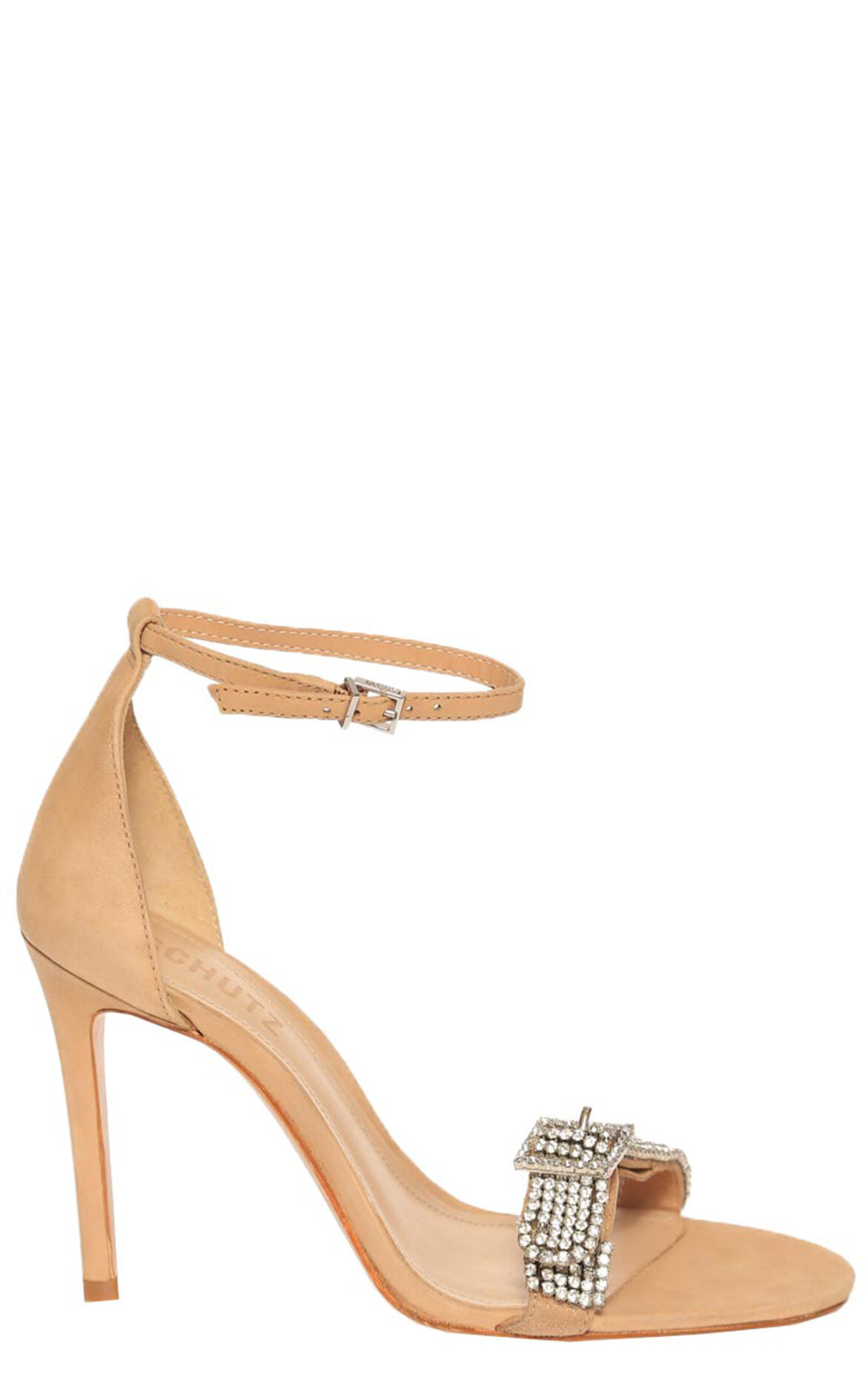 Schutz-Schutz Topuklu Sandalet