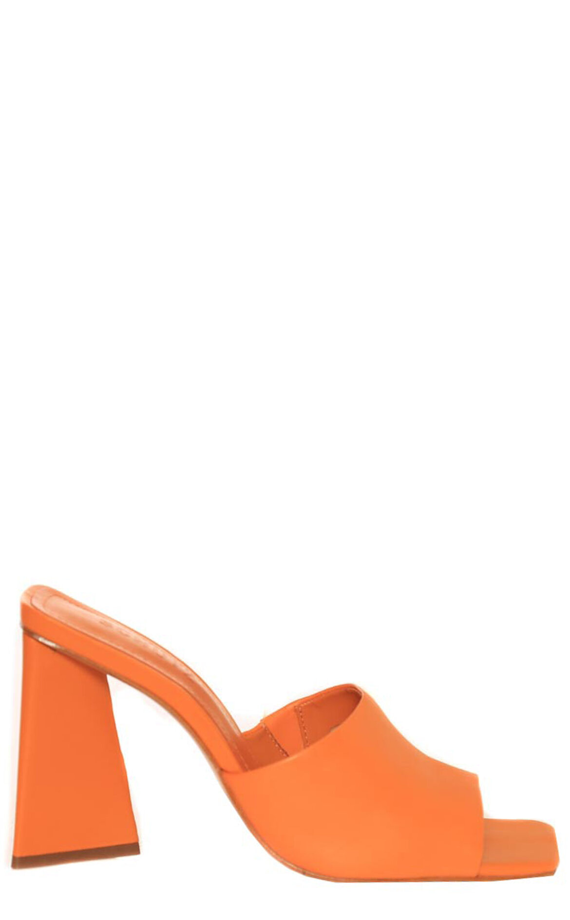 Schutz-Schutz Topuklu Sandalet