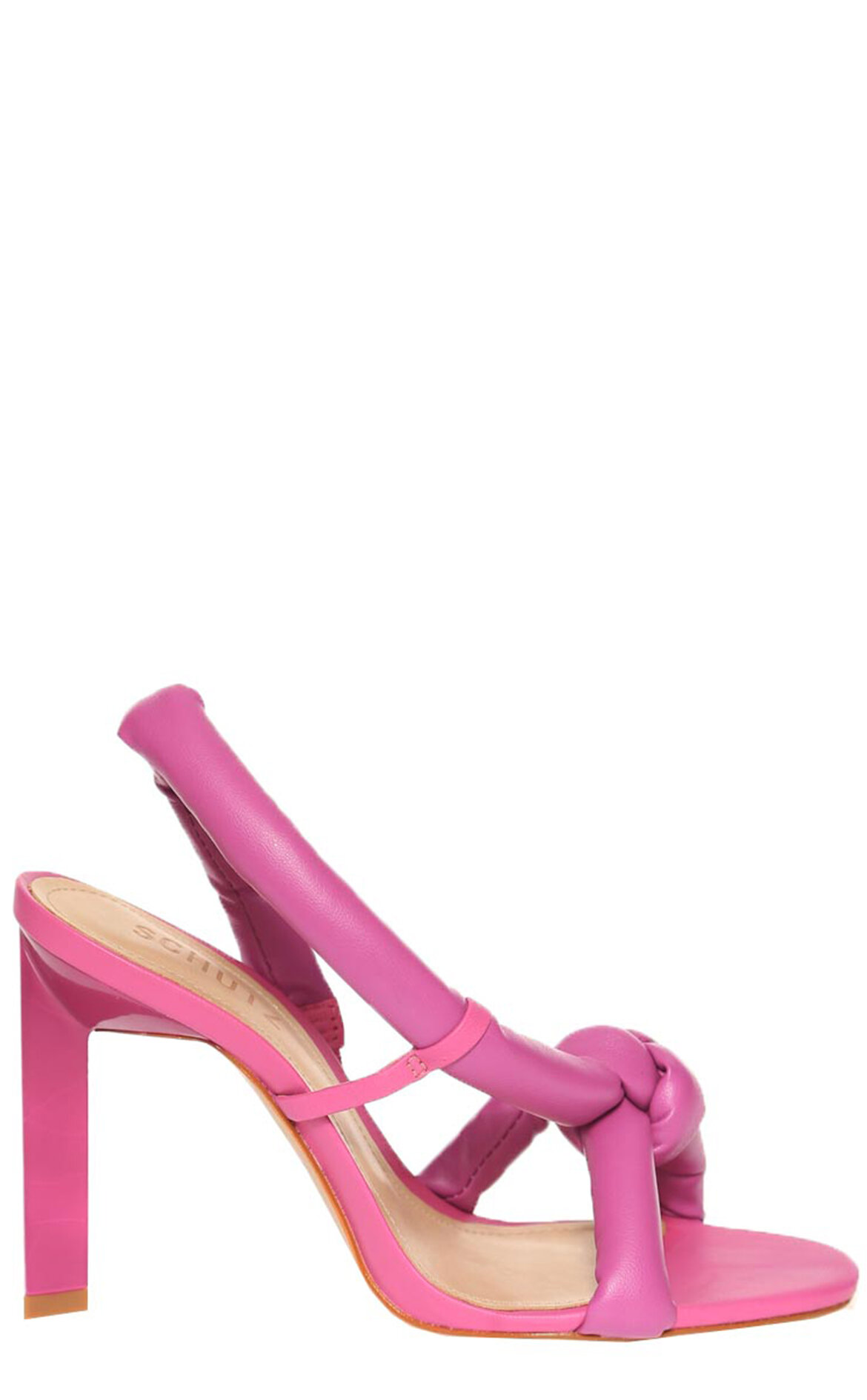 Schutz-Schutz Topuklu Sandalet