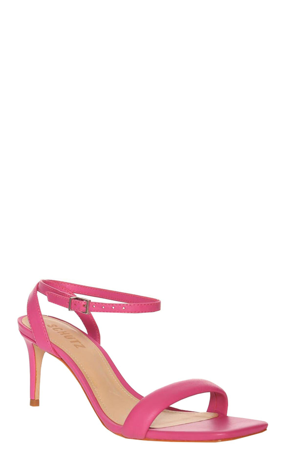 Schutz-Schutz Topuklu Sandalet